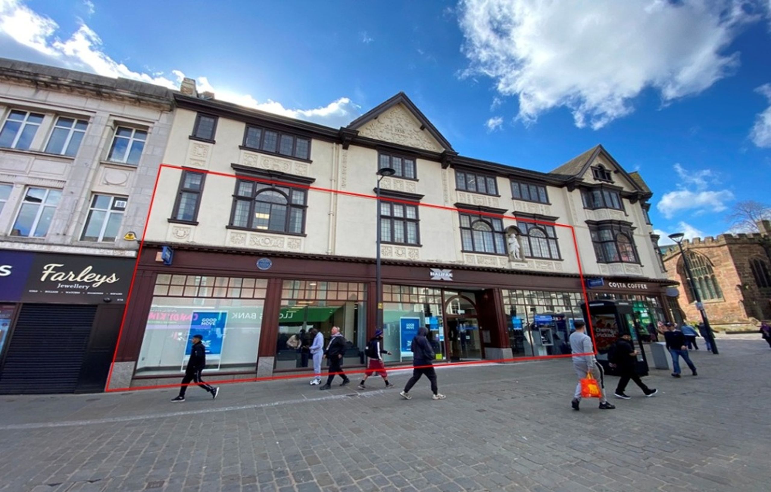 To Let: 39 East Street, 39 East Street, Derby, Derbyshire, DE1 2BL ...