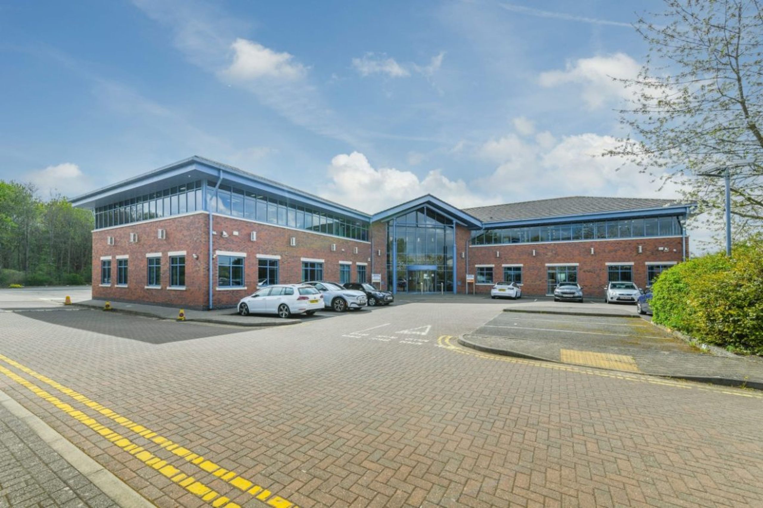 To Let: Suite 2, Ergo House, Ruddington Fields Business Park ...