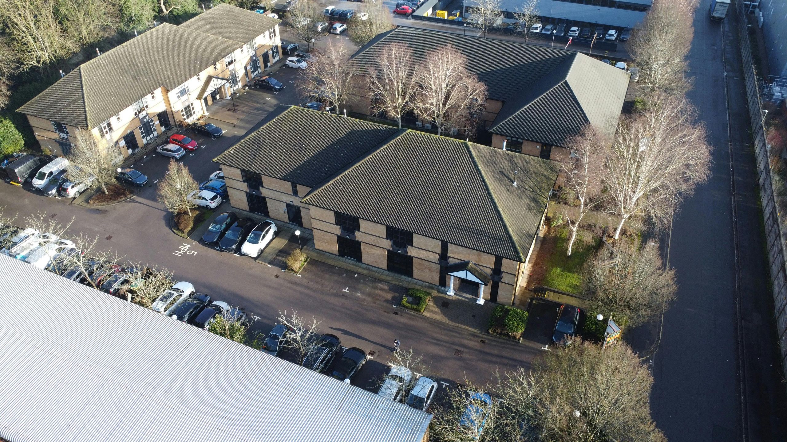 To Let: Unit 2 and 3, The Progression Centre, Mark Road, Hemel ...
