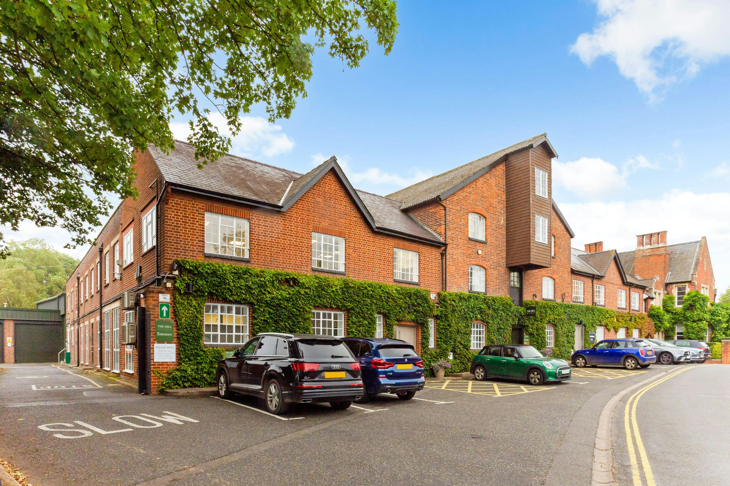 To Let: The Mill West, The Mill Heathrow, Horton Road, Stanwell Moor ...