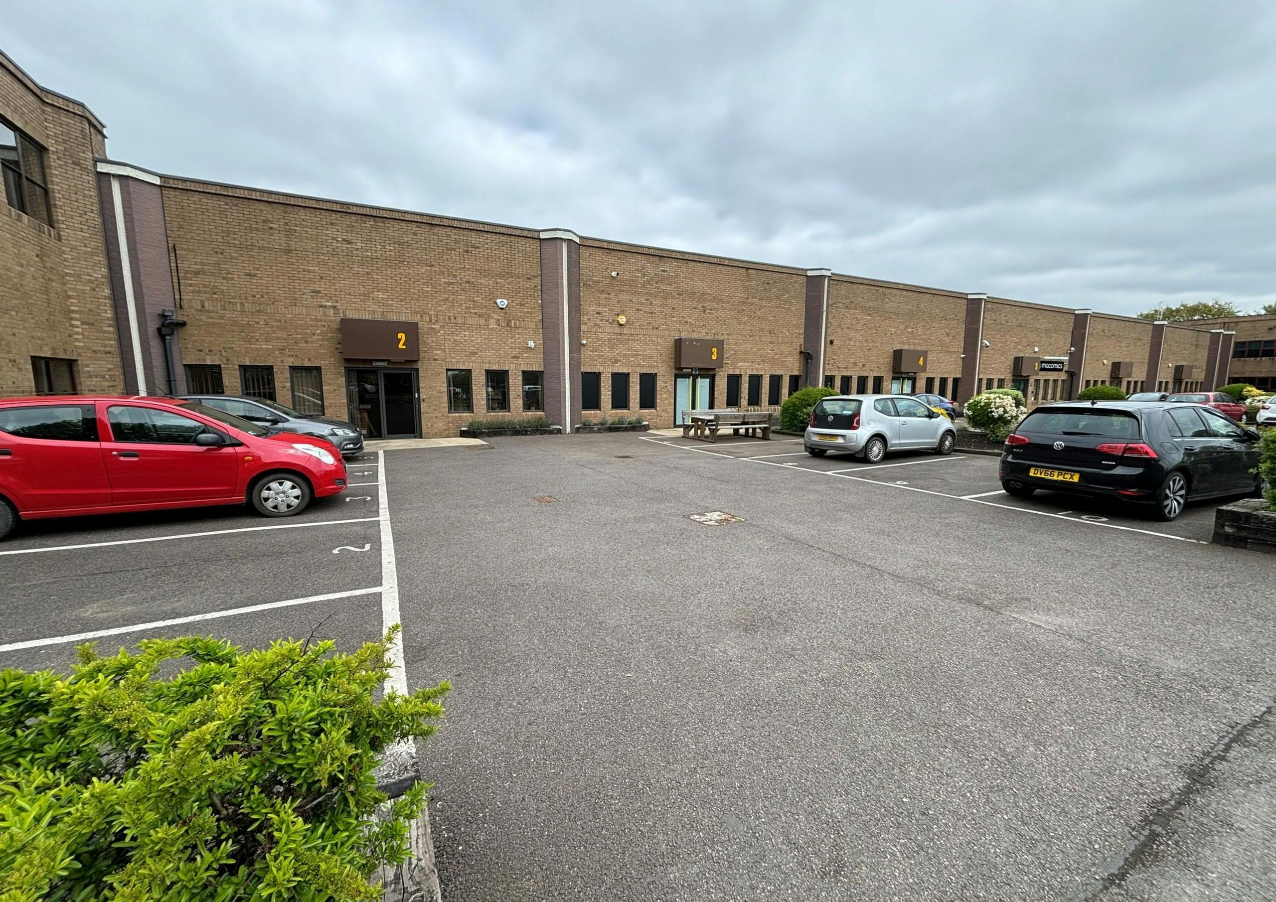 To Let: Unit 2, 3 and 4 Technopark, Newmarket Road, Cambridge, CB5 8PB ...