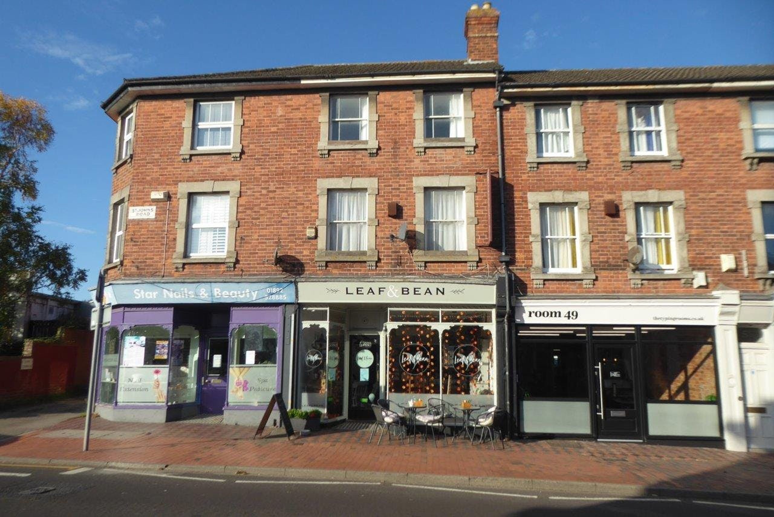 For Sale: 47 & 47A St. Johns Road, Tunbridge Wells, TN4 9TP | PropList