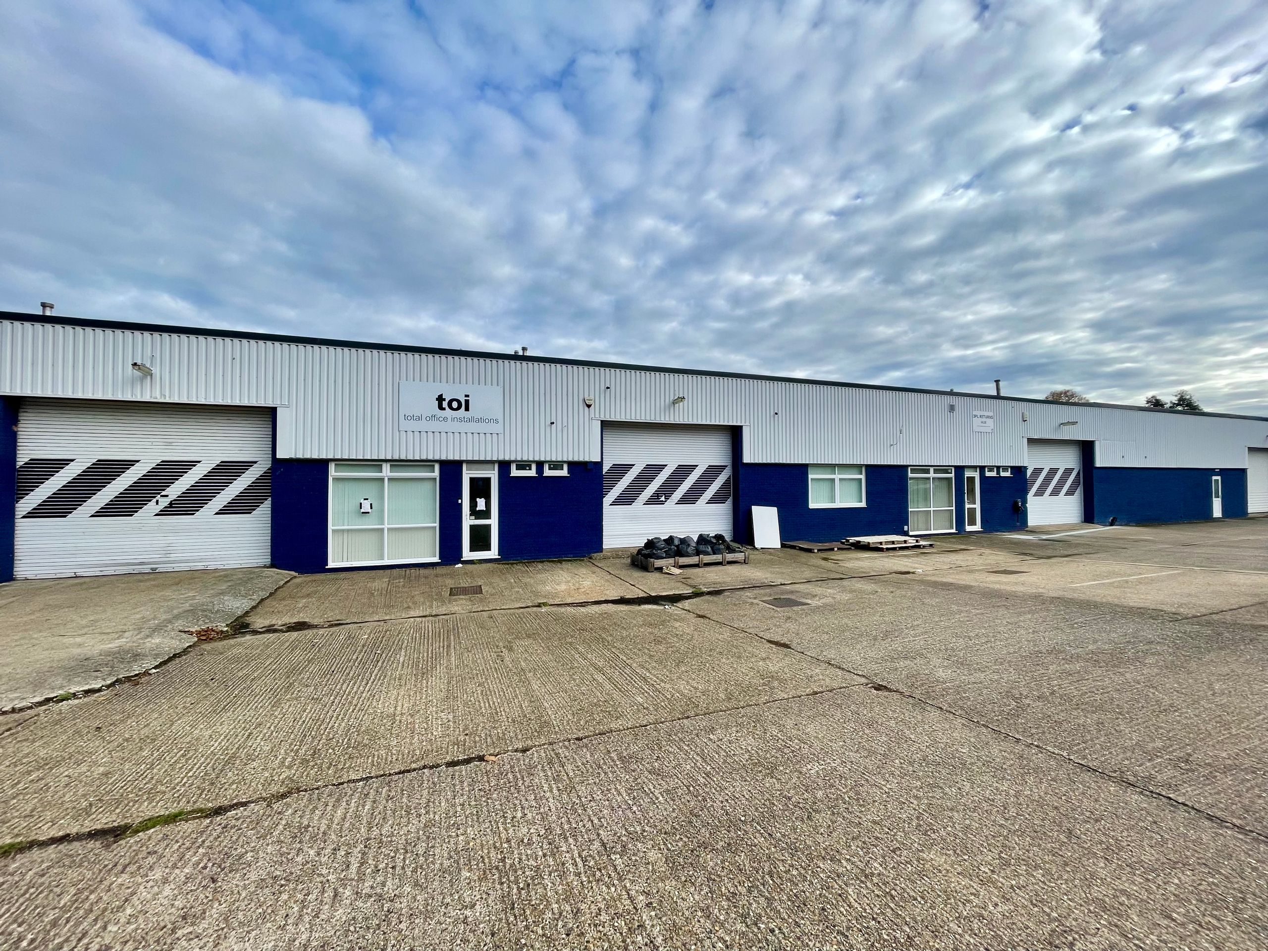 To Let: Unit 1&2, Arras Road, Bury St. Edmunds, Suffolk, IP33 3TX ...