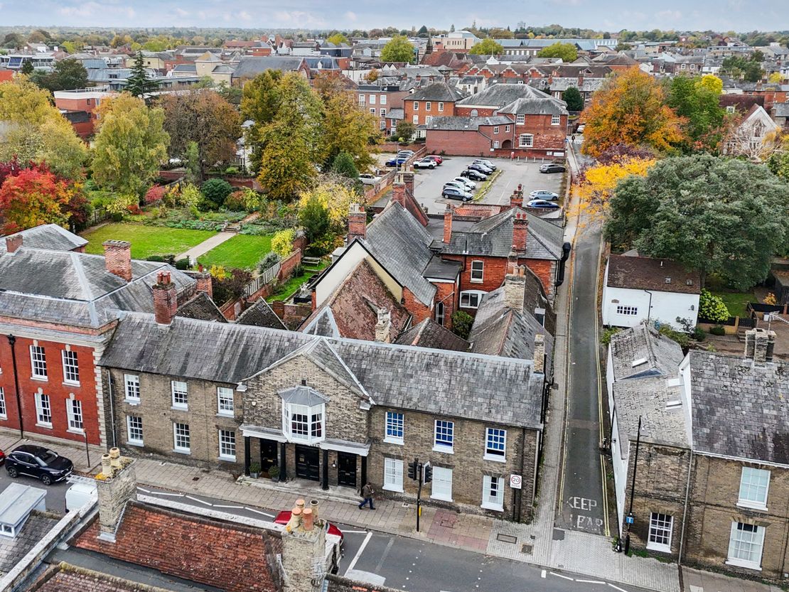 For Sale: 10 Northgate Street, Bury St. Edmunds, Suffolk, IP33 1HQ ...