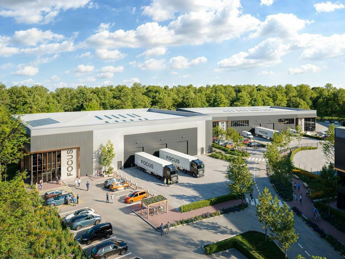 To Let: Unit 3A, Focus, Reading, Reading, RG2 9FW | PropList