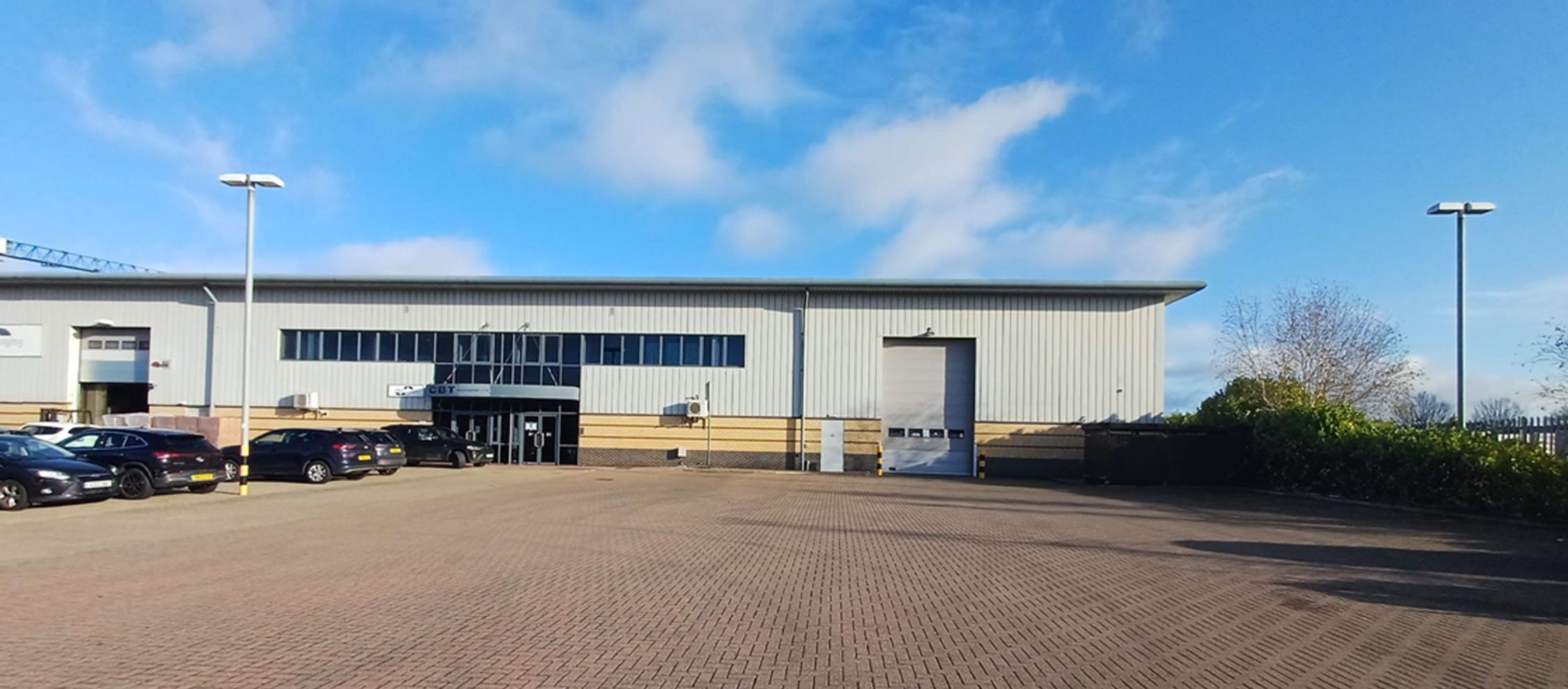To Let: Unit D1 Zenith Industrial Estate, Paycocke Road, Basildon, SS14 ...