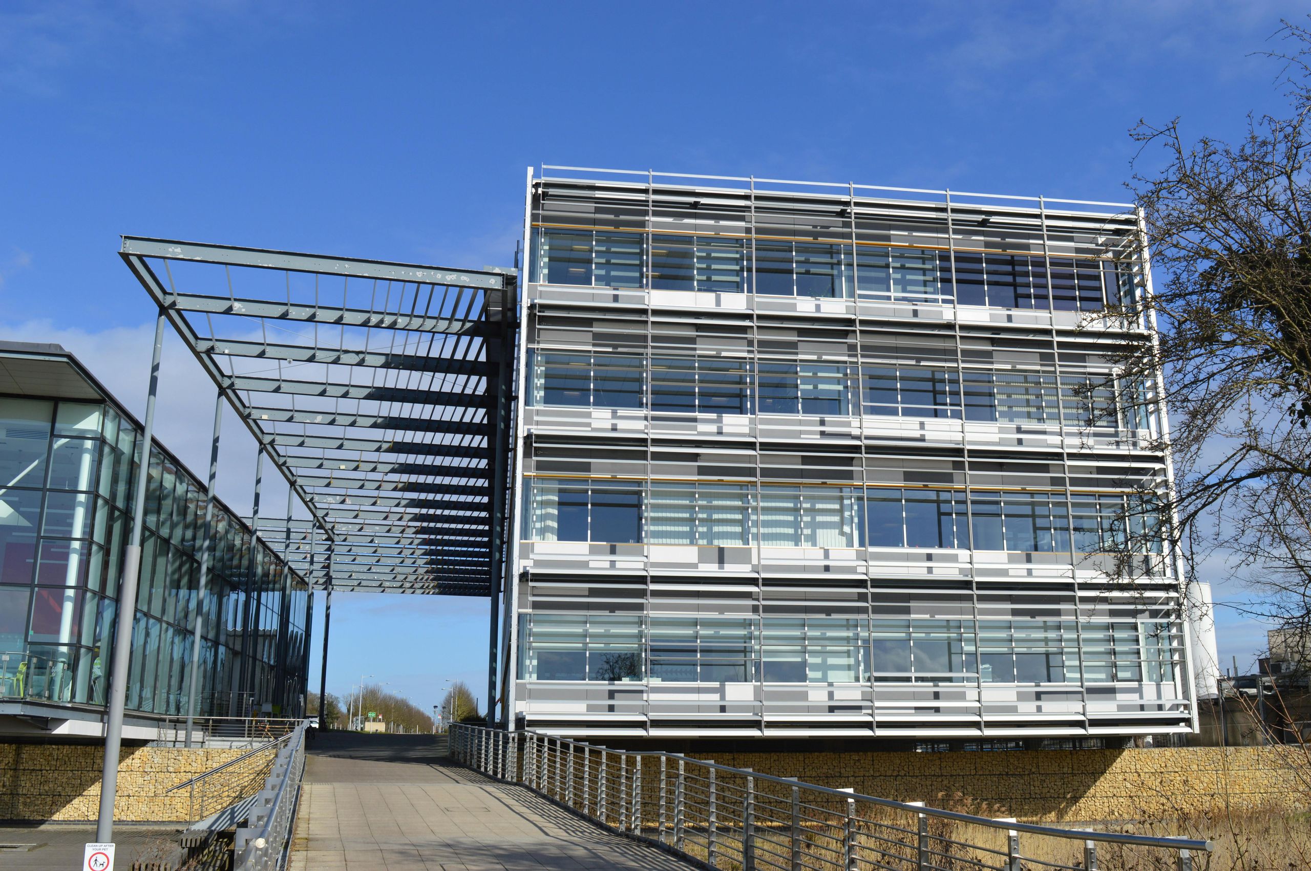 To Let: Broers Building, Part Second Floor, JJ Thomson Avenue ...