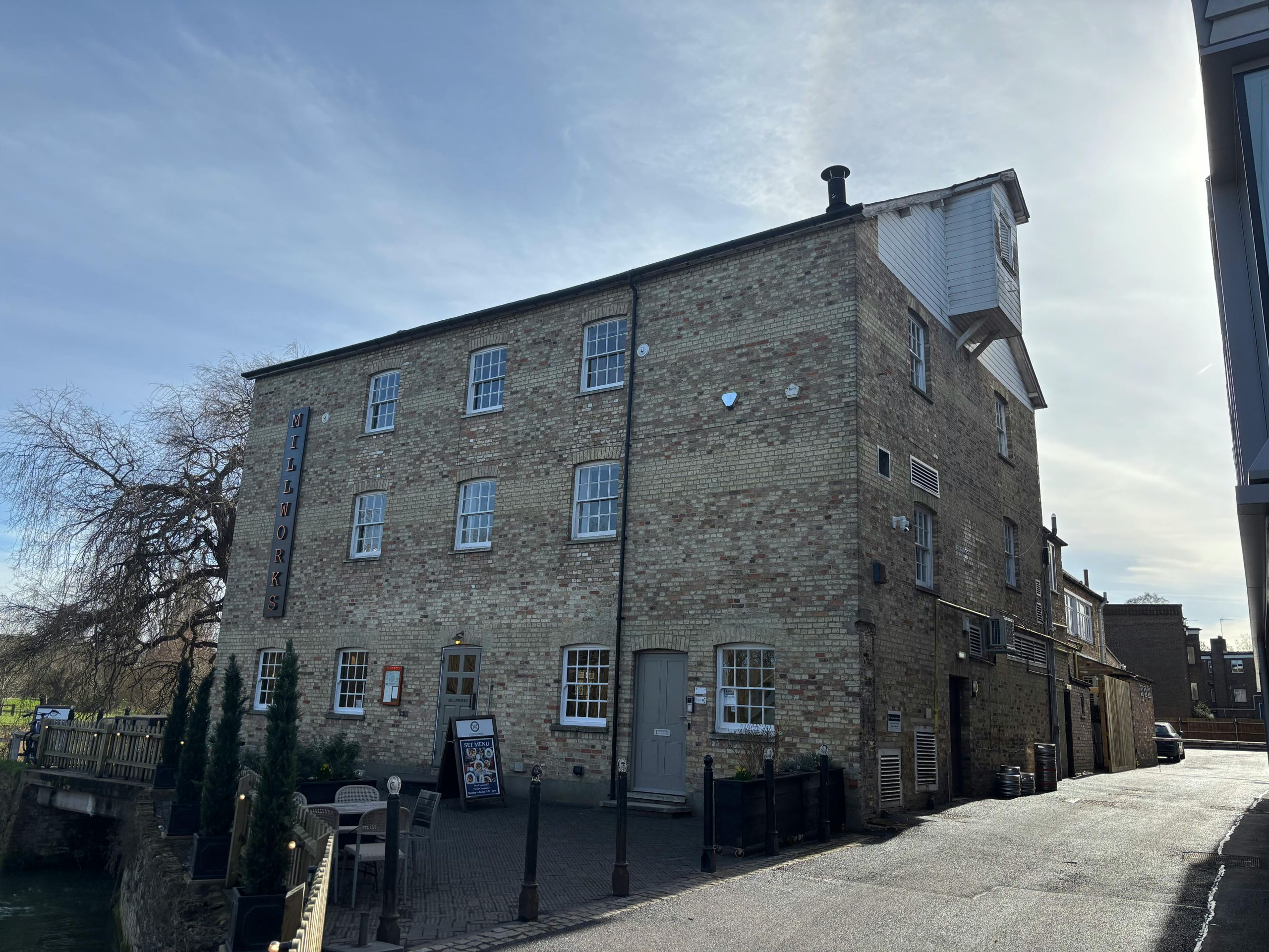 To Let: Newnham Mill, Mill Pond, Cambridge, CB3 9EY | PropList