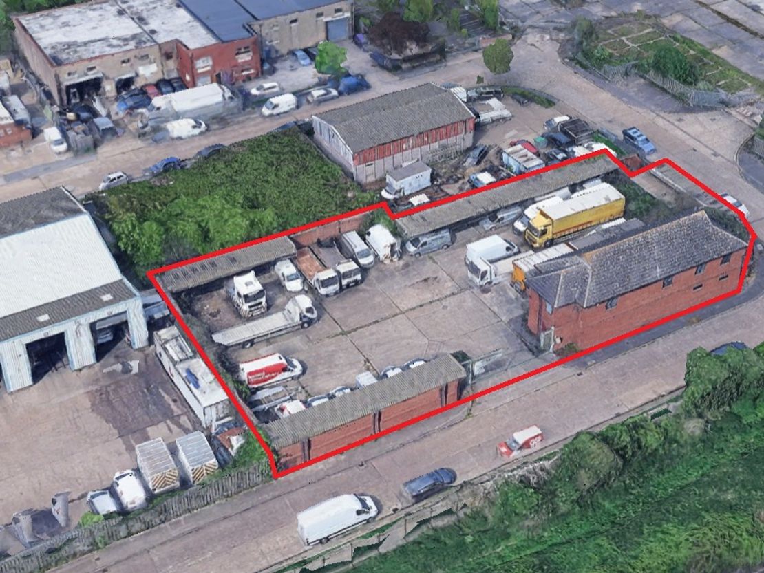 To Let: Manor Way Industrial Estate, Curzon Drive, Grays, Essex, RM17 ...