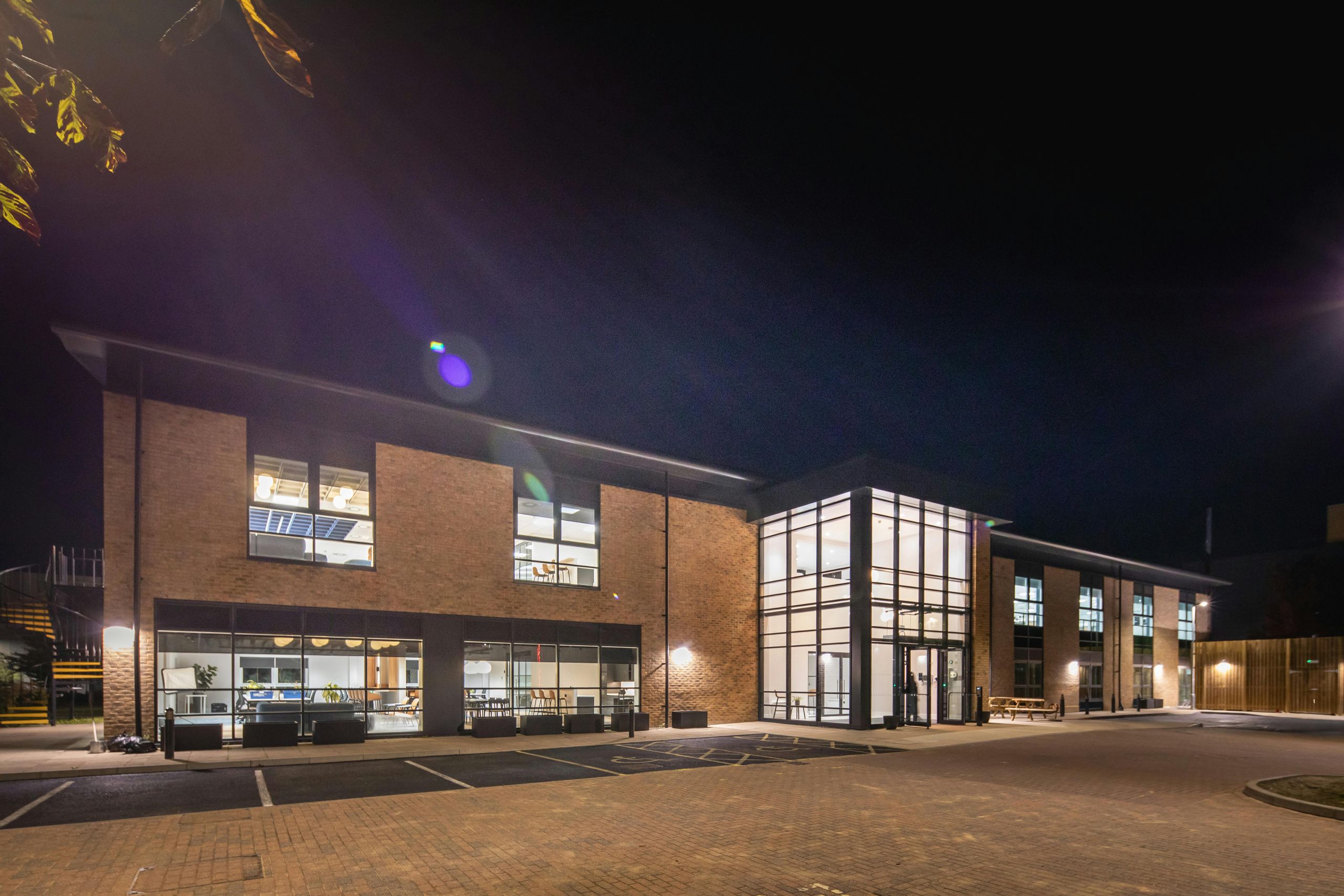 To Let: Lumen House (Fitted Lab), Harwell Science & Innovation Campus ...