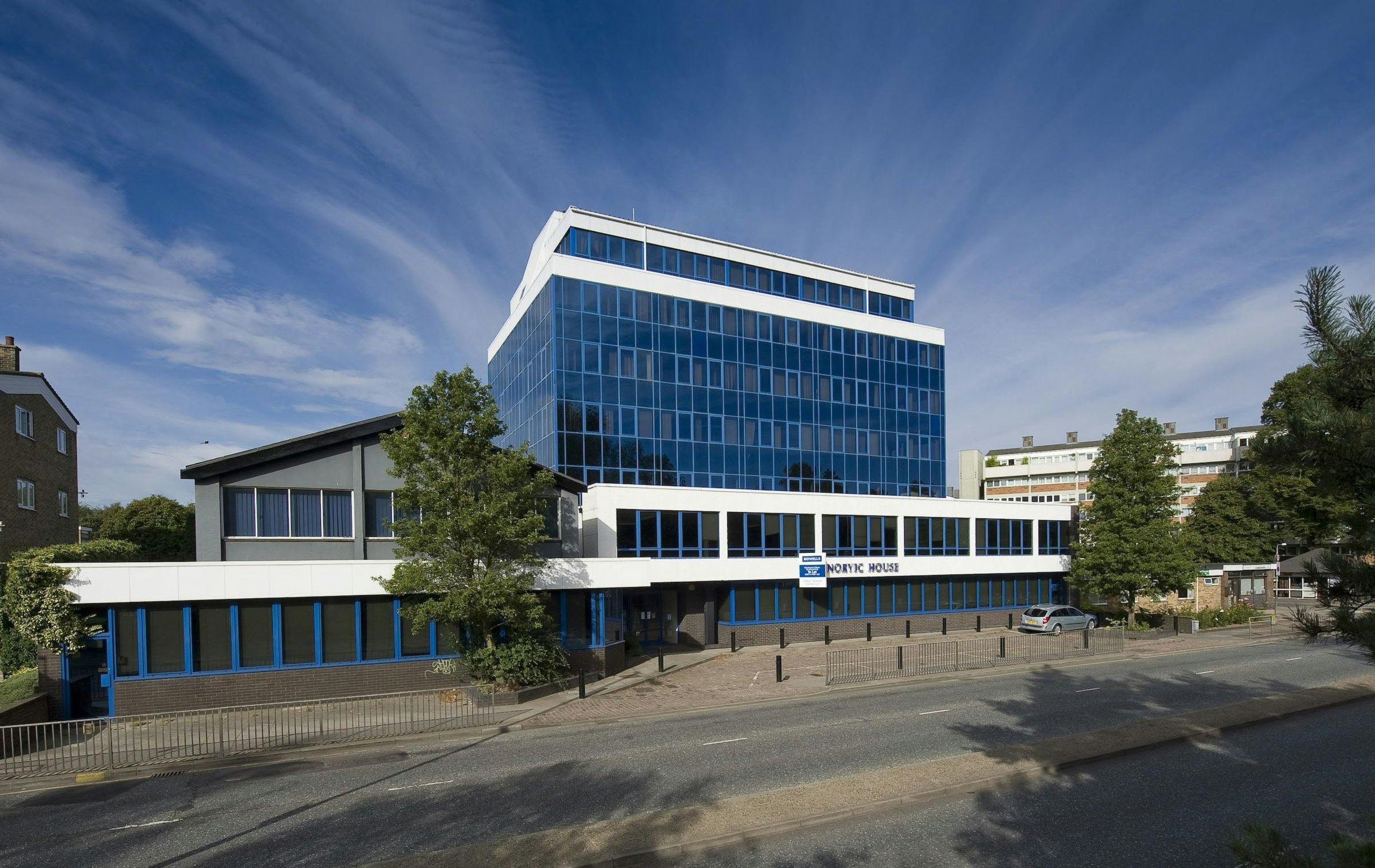 To Let: Norvic House, 29-33 Chapel Field Road, Norwich, NR2 1RP | PropList