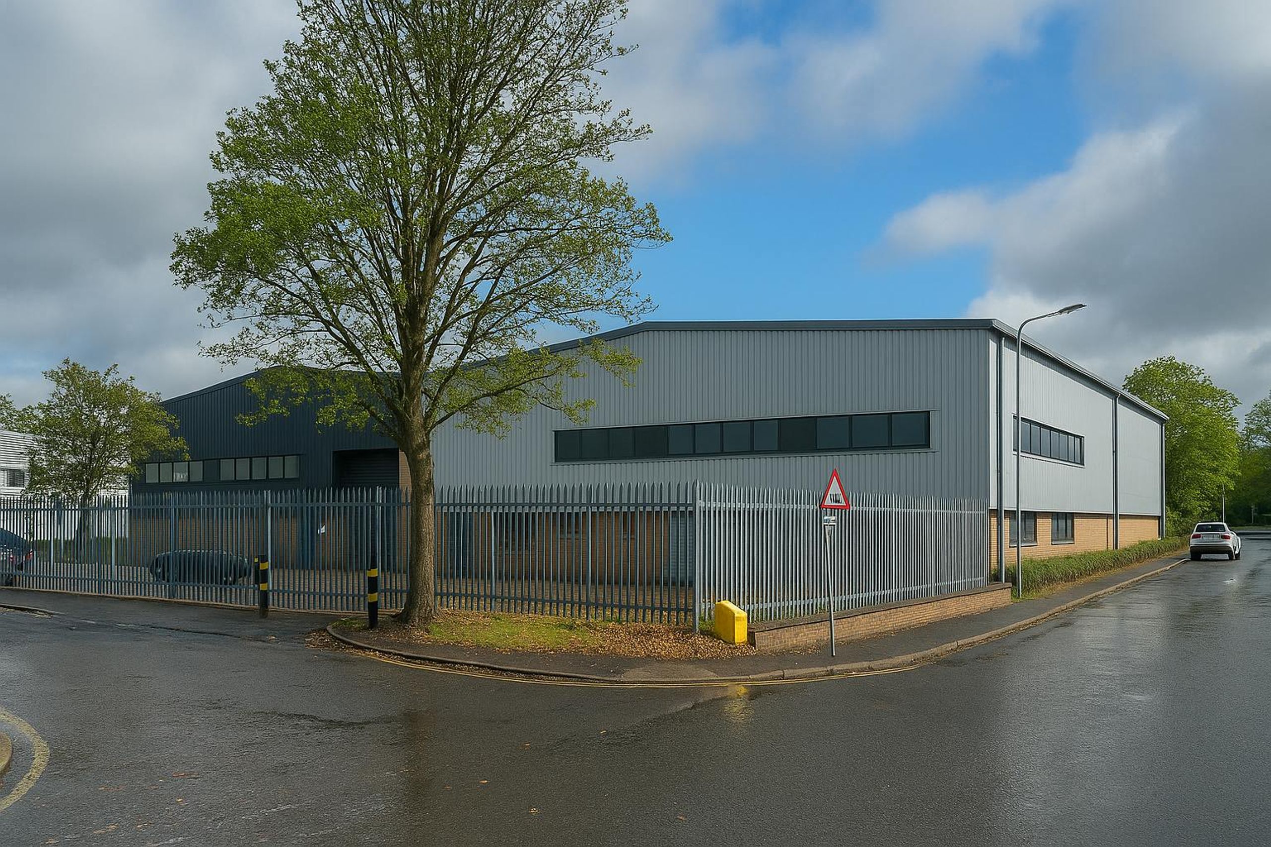 To Let: Unit 1 Odhams Trading Estate, Watford, WD24 7RY | PropList