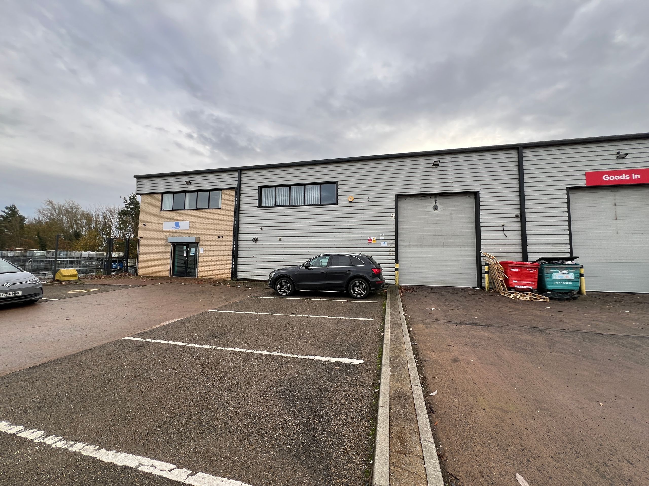 To Let: Unit F, Endeavour Court, Seaham Grange Industrial Estate ...