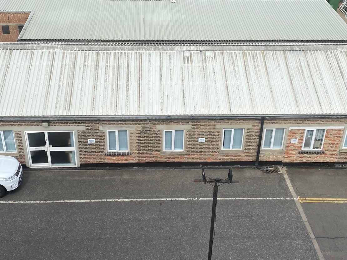 To Let: Offices at The Old Brickworks Industrial Estate, Church Road ...