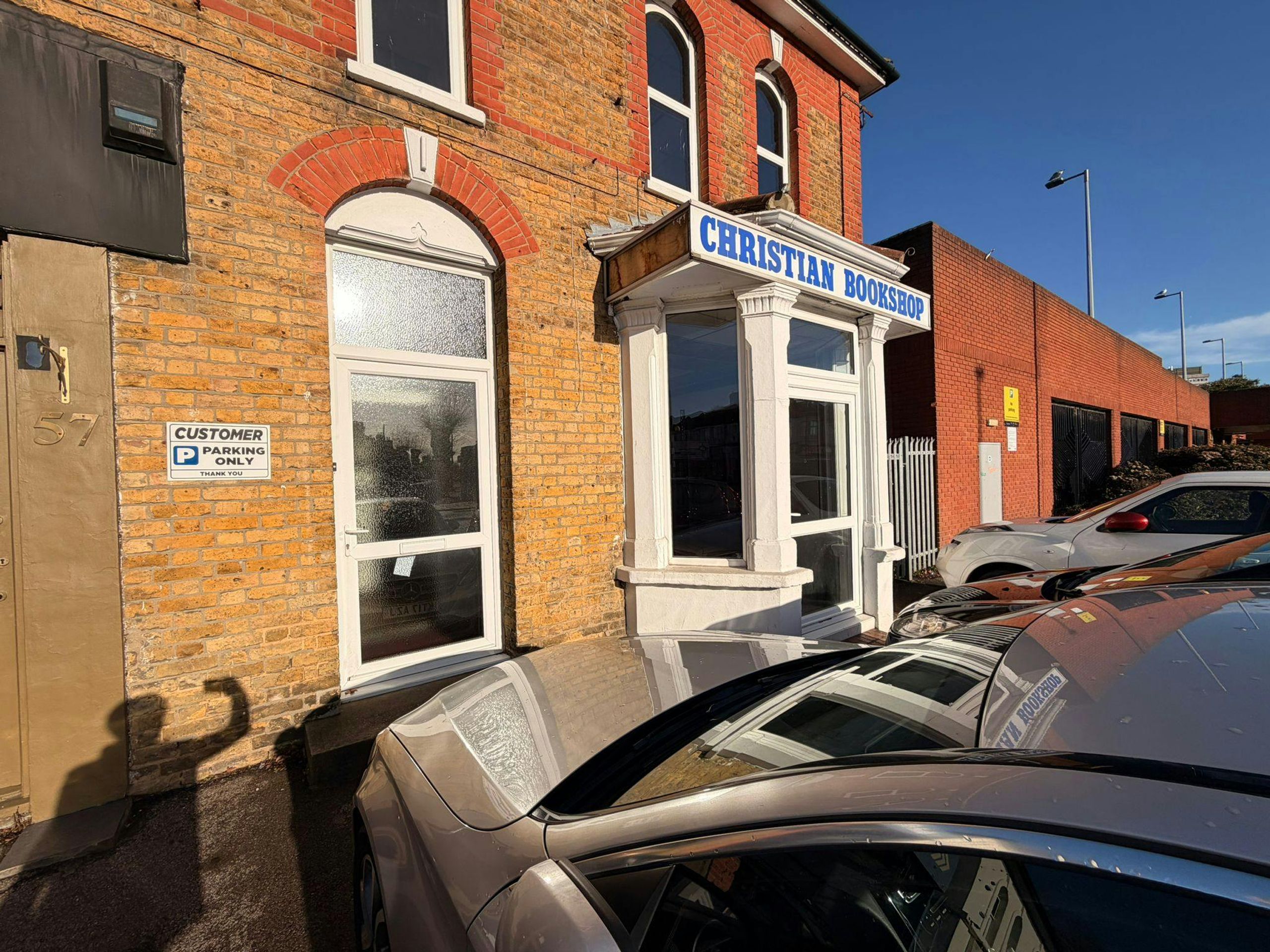 To Let: Right Side, 57 London Road, Southend-on-Sea, SS1 1PF | PropList