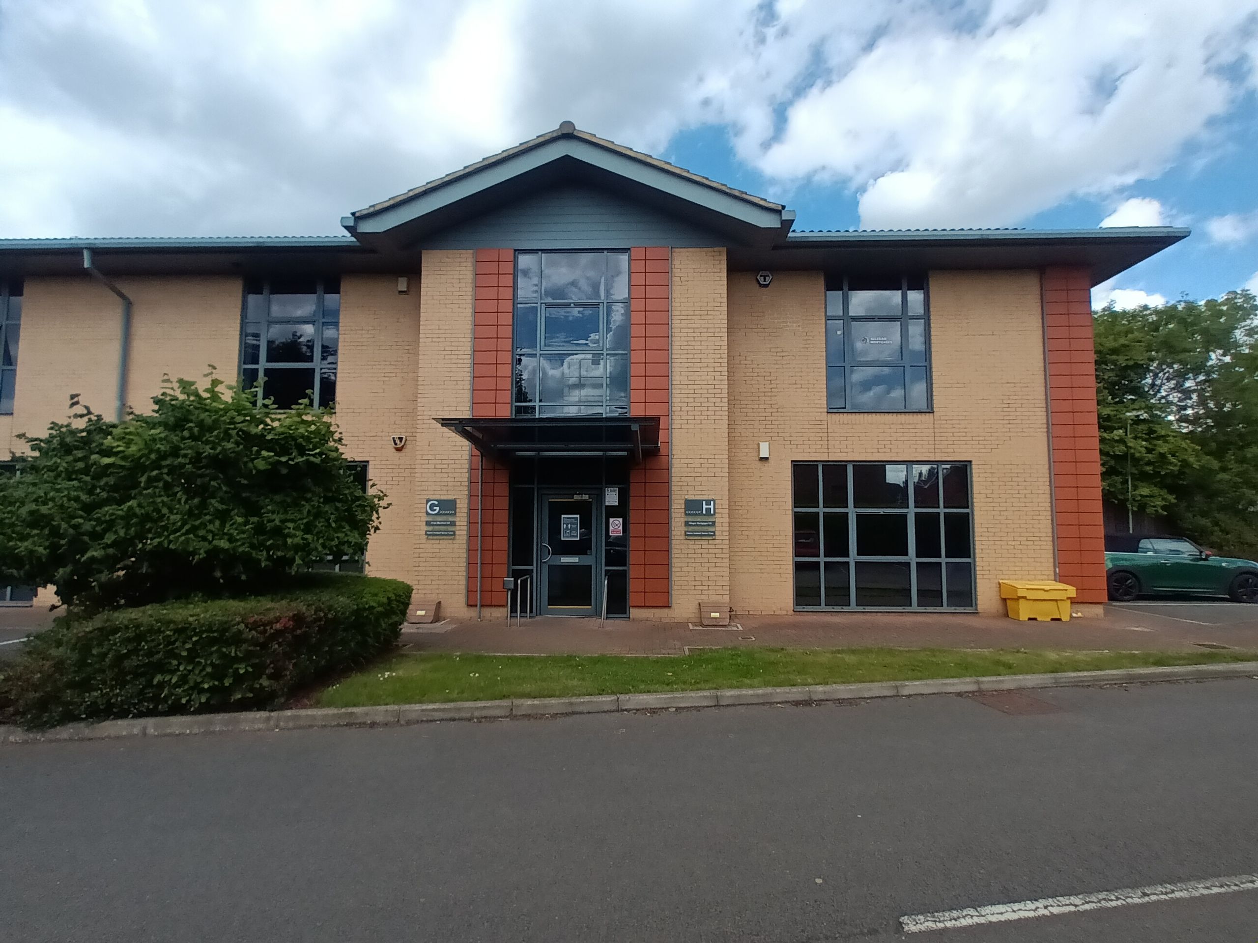 To Let: Unit G Old Stratford Business Park, Falcon Drive, Old Stratford ...