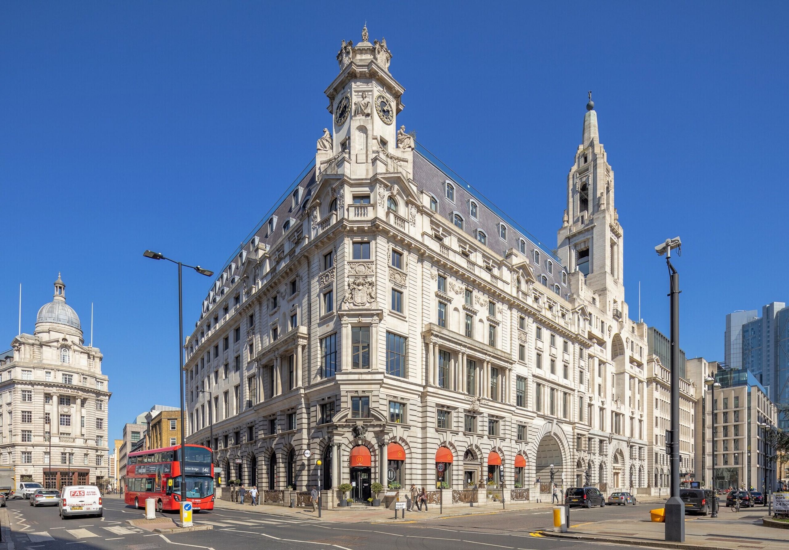 To Let: Alphabeta, 14-18 Finsbury Square, London, Greater London, EC2A ...