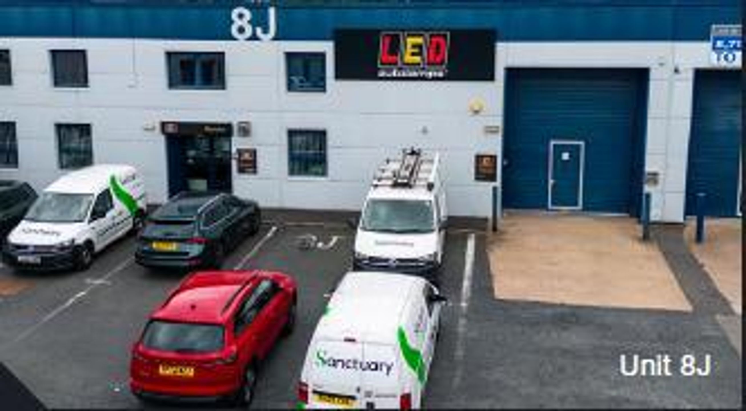 To Let: Unit 8j Maybrook Business Park, Maybrook Road, Birmingham, West ...