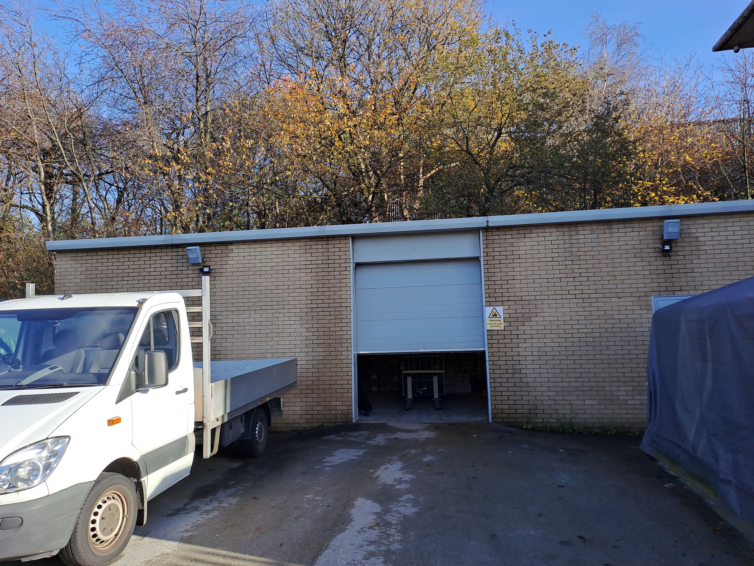 To Let: Warehouse At Millennium House, Progress Way, Denton, Manchester ...
