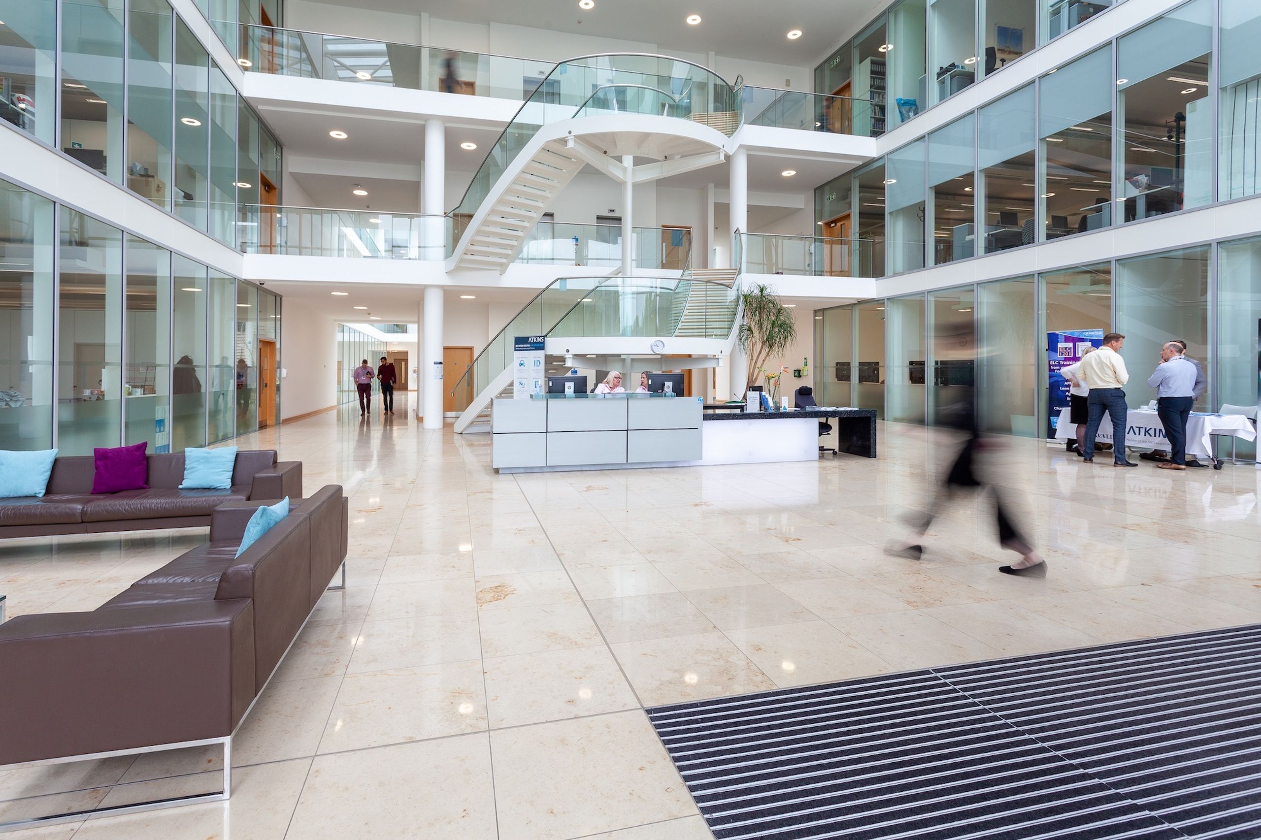 To Let: The Hub, 500 Aztec West, Bristol, Bristol, BS32 4RZ | PropList
