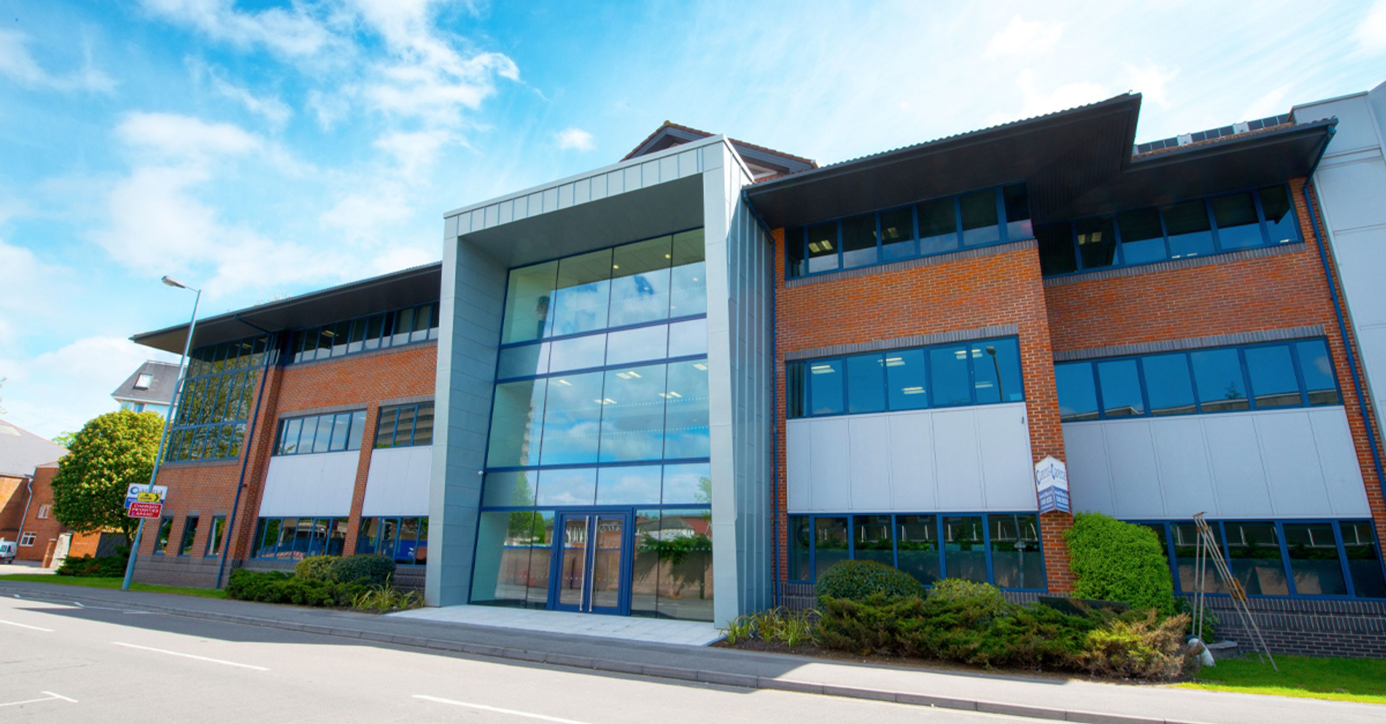 To Let: Arena Business Centres, Threefield Lane, Southampton, Hampshire ...