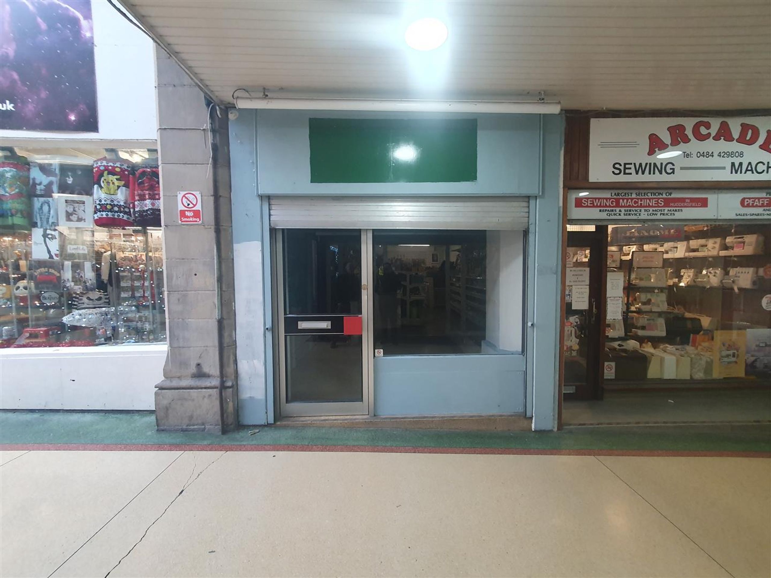 To Let: Unit 7 Imperial Arcade, Huddersfield | PropList