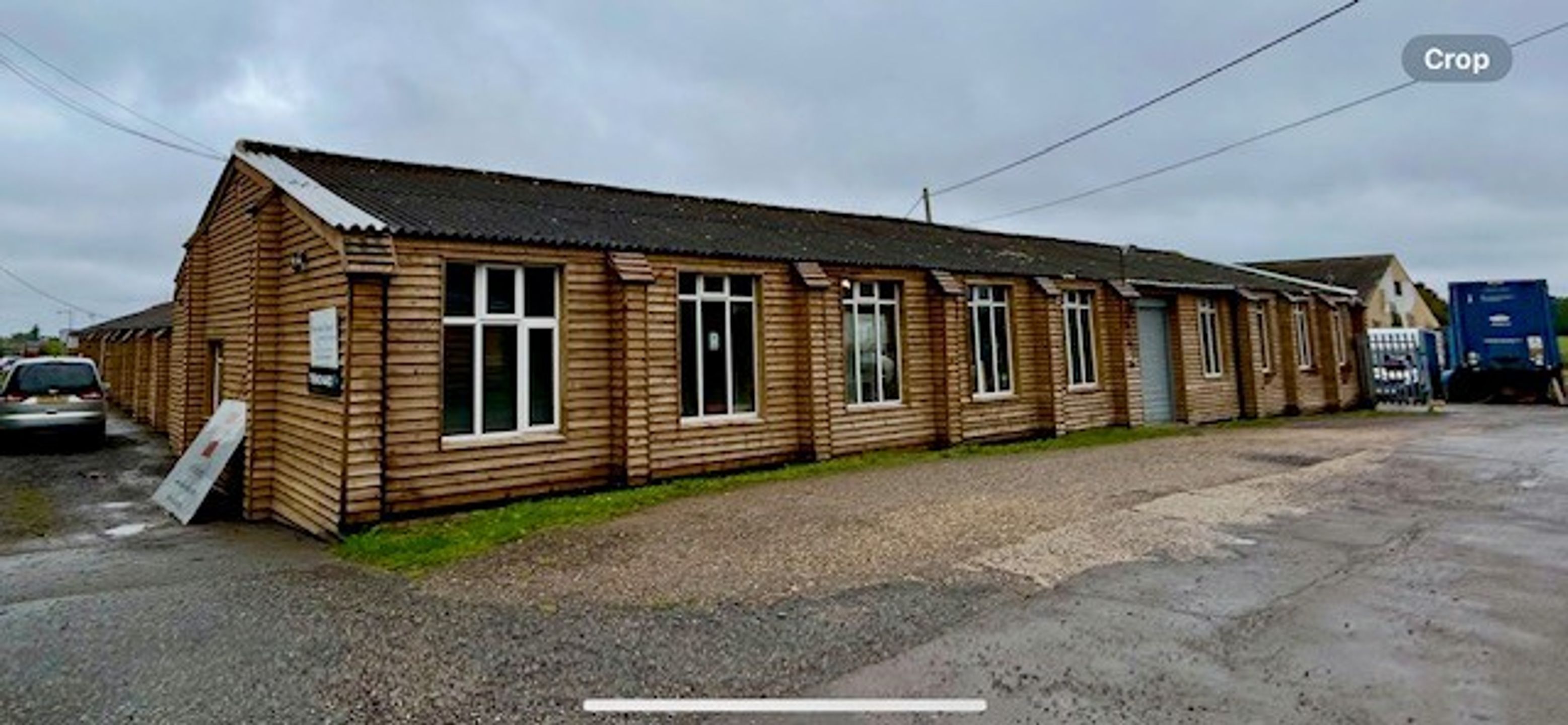 To Let: Suite 1V, Membury Business Park, Ermin Street, Membury ...
