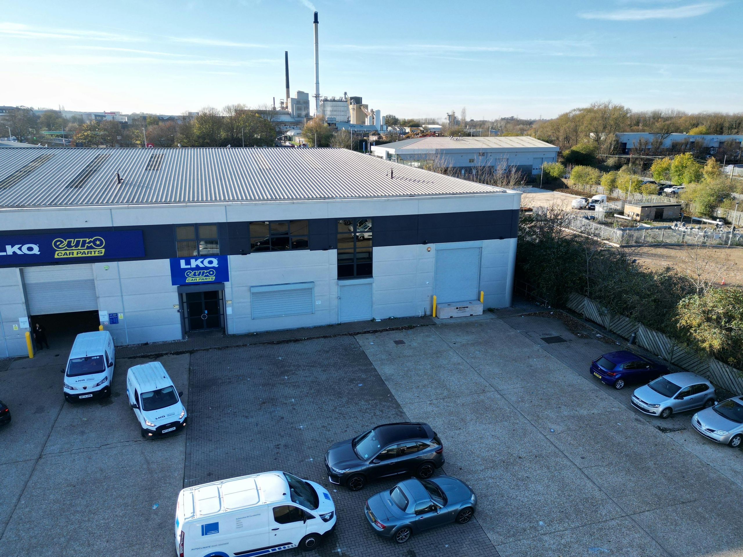 To Let: Unit 1 Ascent Park, Edinburgh Way, Harlow, CM20 2HW | PropList