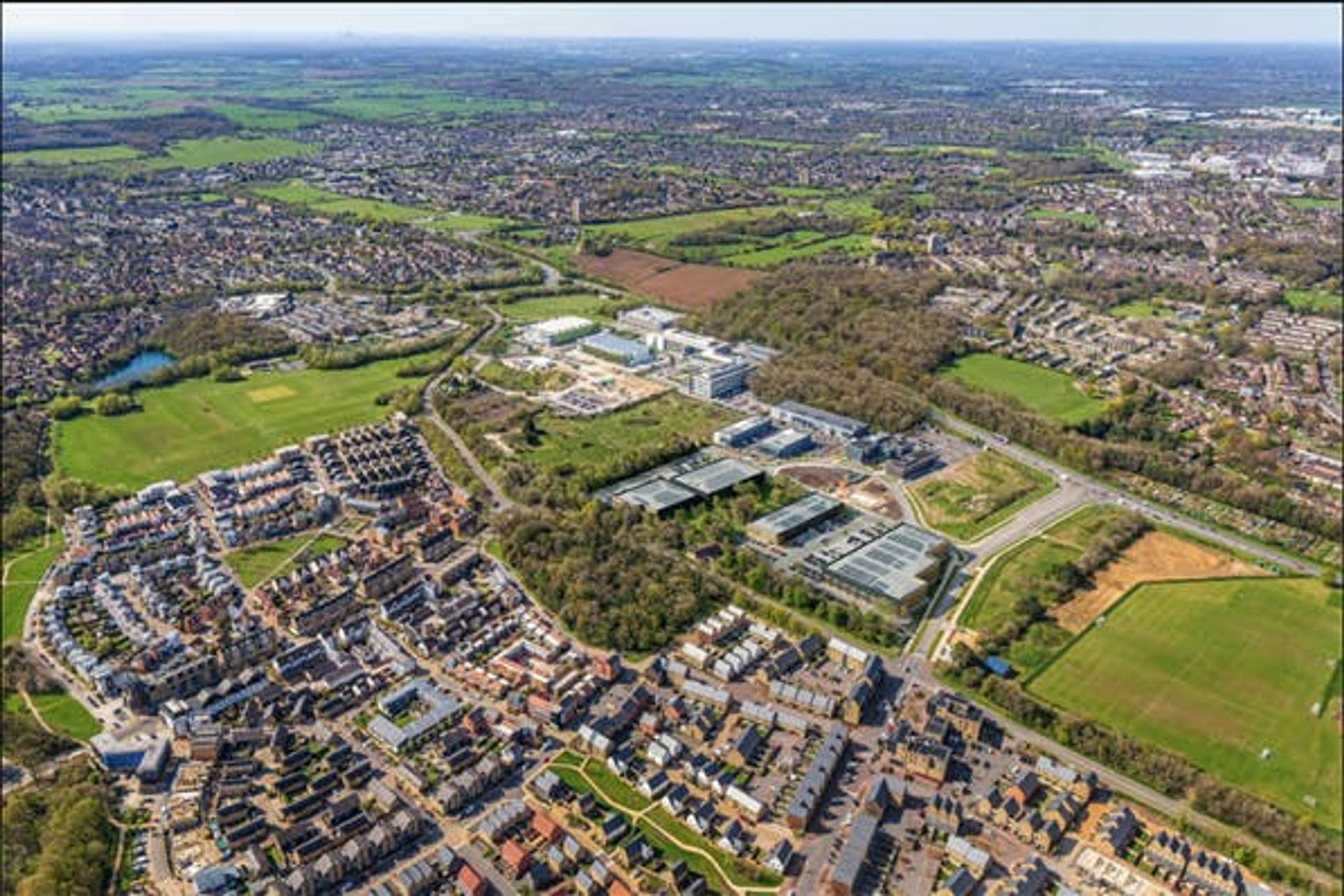 To Let: Id2, Identity Harlow, Harlow Innovation Park, Harlow, CM17 9LX ...