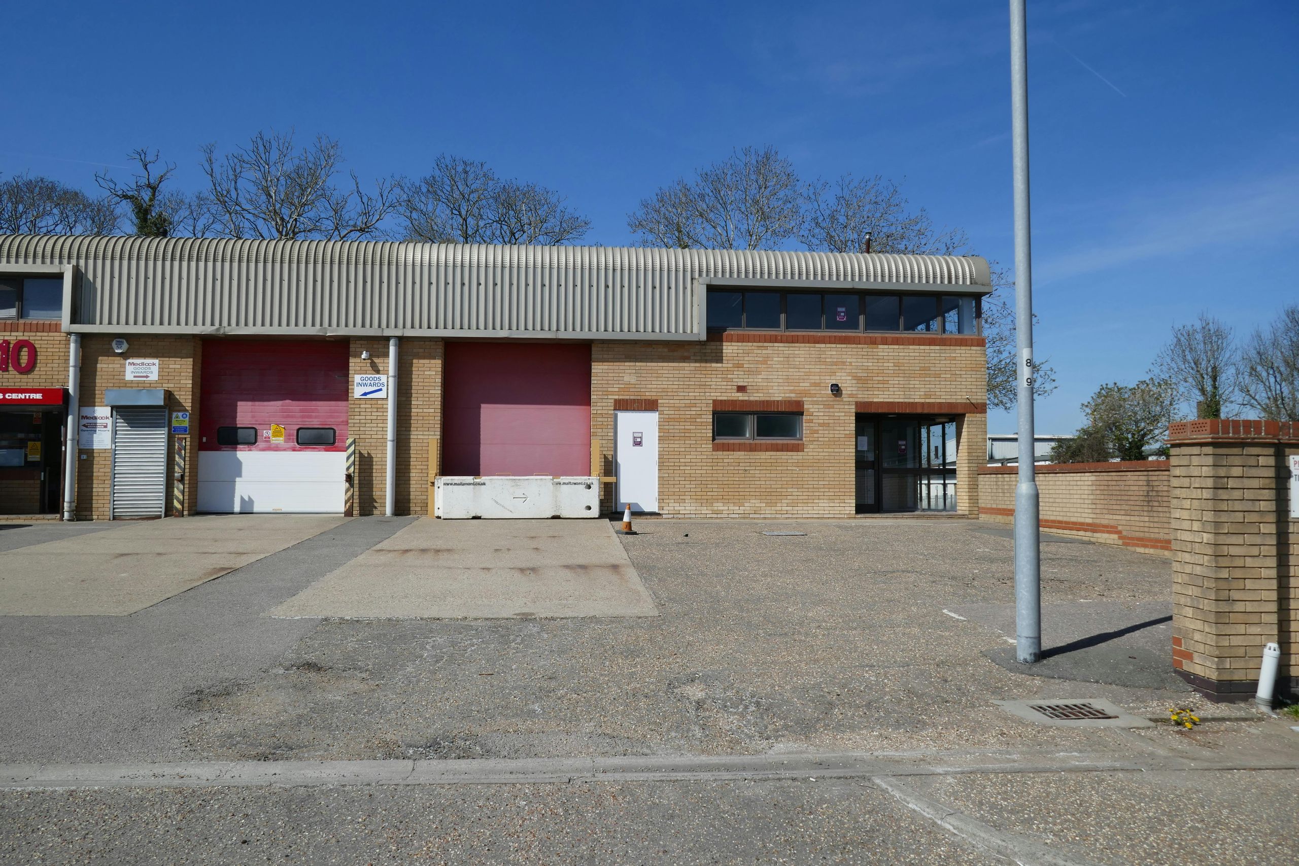 To Let: Unit 11 Harold Close, Harolds Road, Harlow, CM19 5TH | PropList