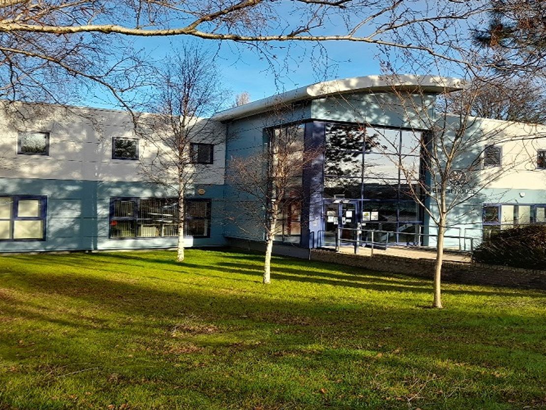 To Let: First Floor West Birch House, 10 Bankhead Crossway South ...