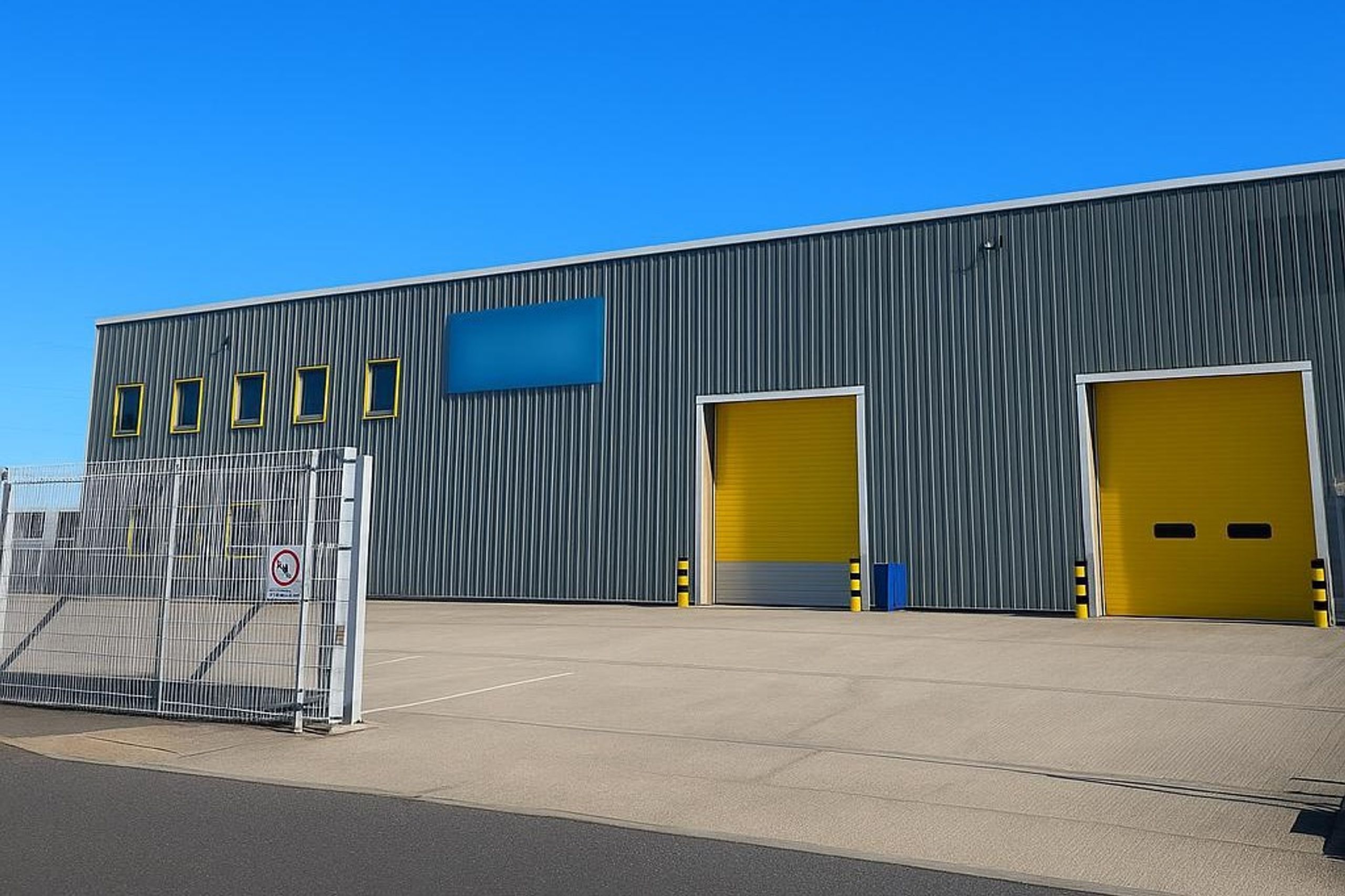 To Let: Units 9 & 14 Gemini Business Park, Hornet Way, Beckton, London ...