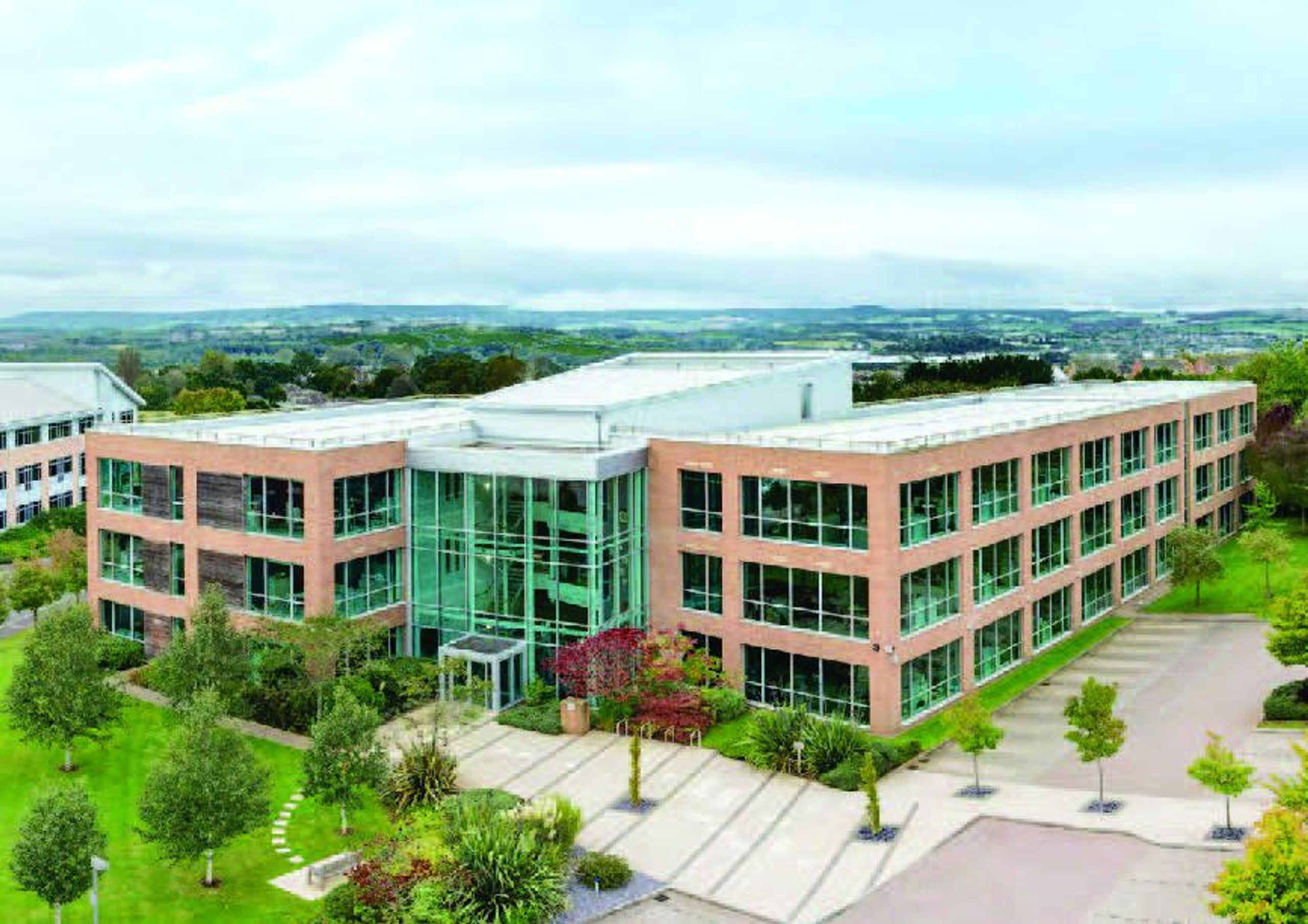 To Let: Woodwater House, Pynes Hill, Exeter, Devon, EX2 5WR | PropList