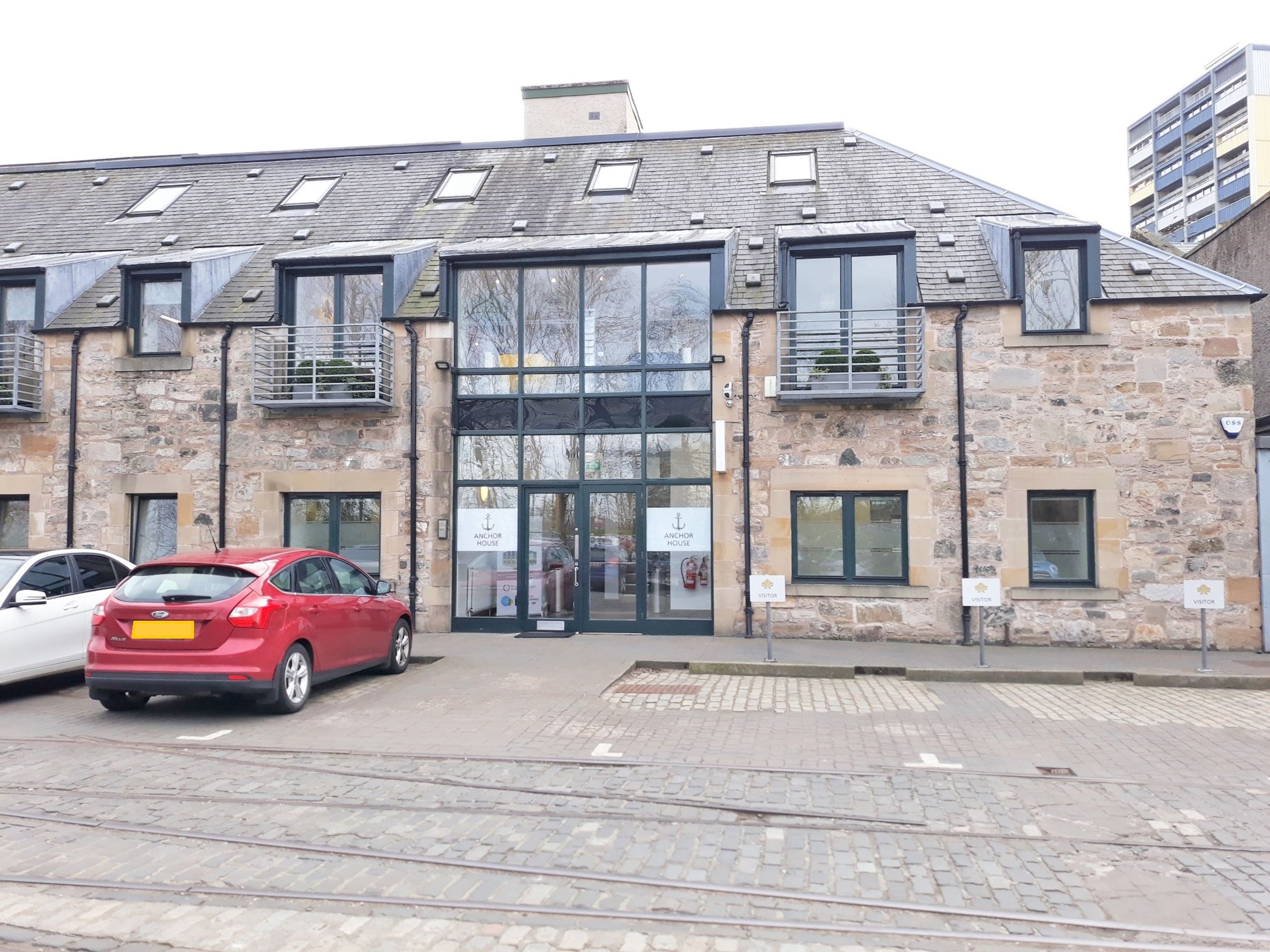 To Let: Ground Floor East, 112 Commercial Street, Leith, Edinburgh, EH6 ...