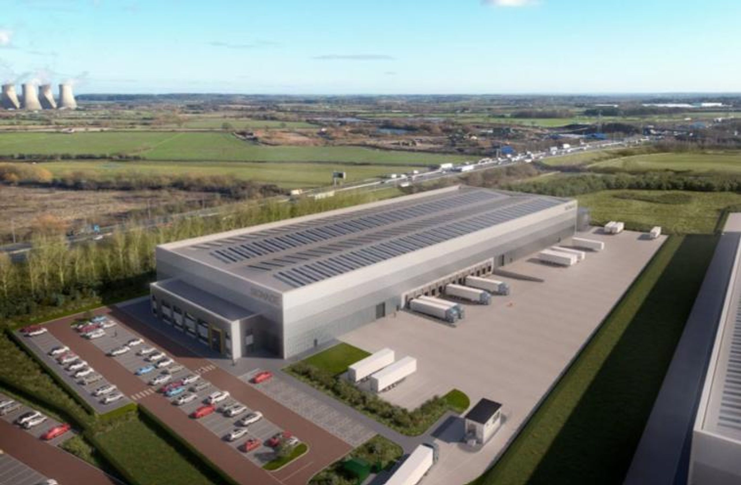 To Let: Unit 3 - VGP Park East Midlands, Netherfield Lane, Nottingham ...