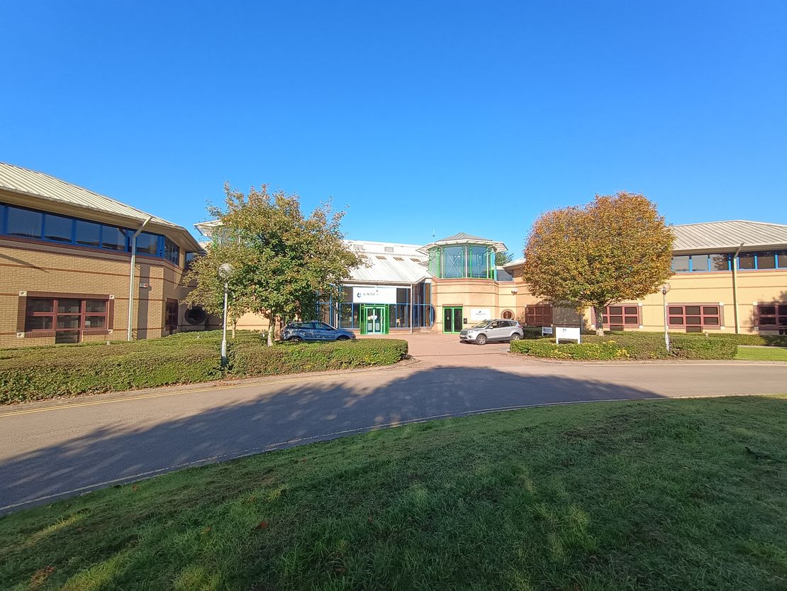 To Let: QED Centre, Main Avenue, Treforest Industrial Estate ...