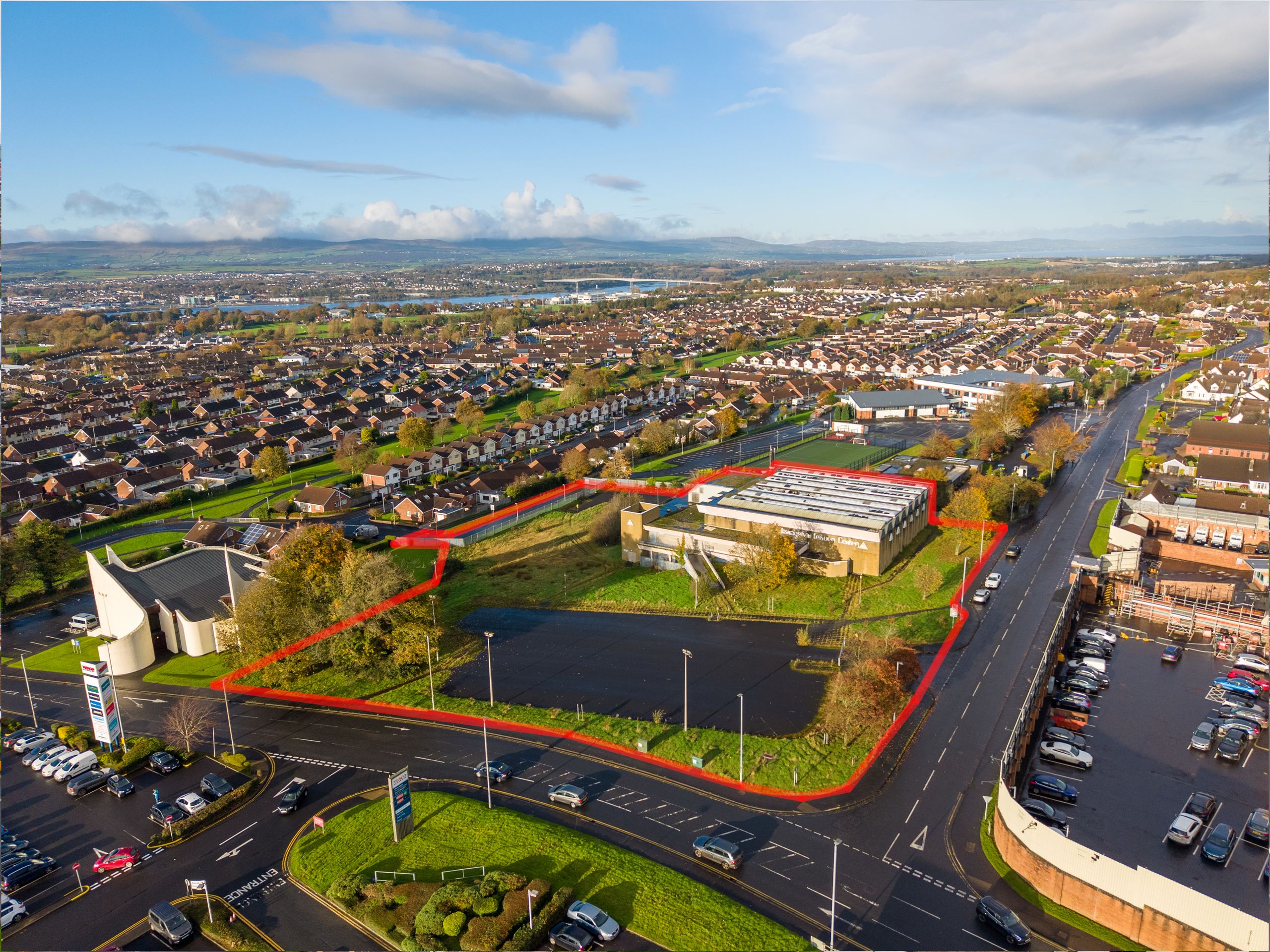 For Sale: Lisnagelvin Leisure Centre, Richill Park, Londonderry, Derry ...