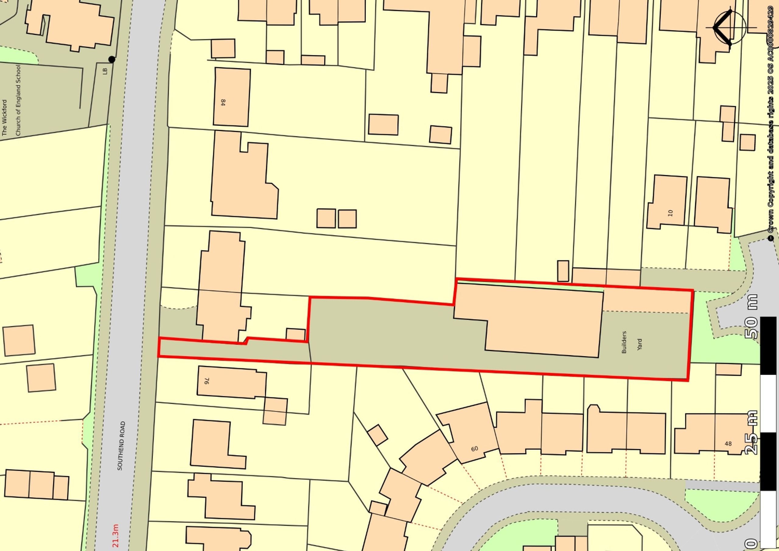 For Sale: Elm Court, 78 Southend Road, Wickford, Essex, SS11 8DU | PropList