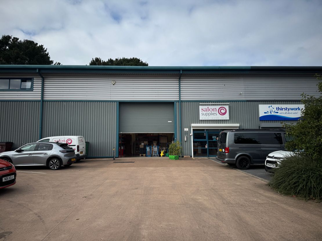 To Let: Unit 27 Apple Lane, Exeter, Devon, EX2 5GL | PropList