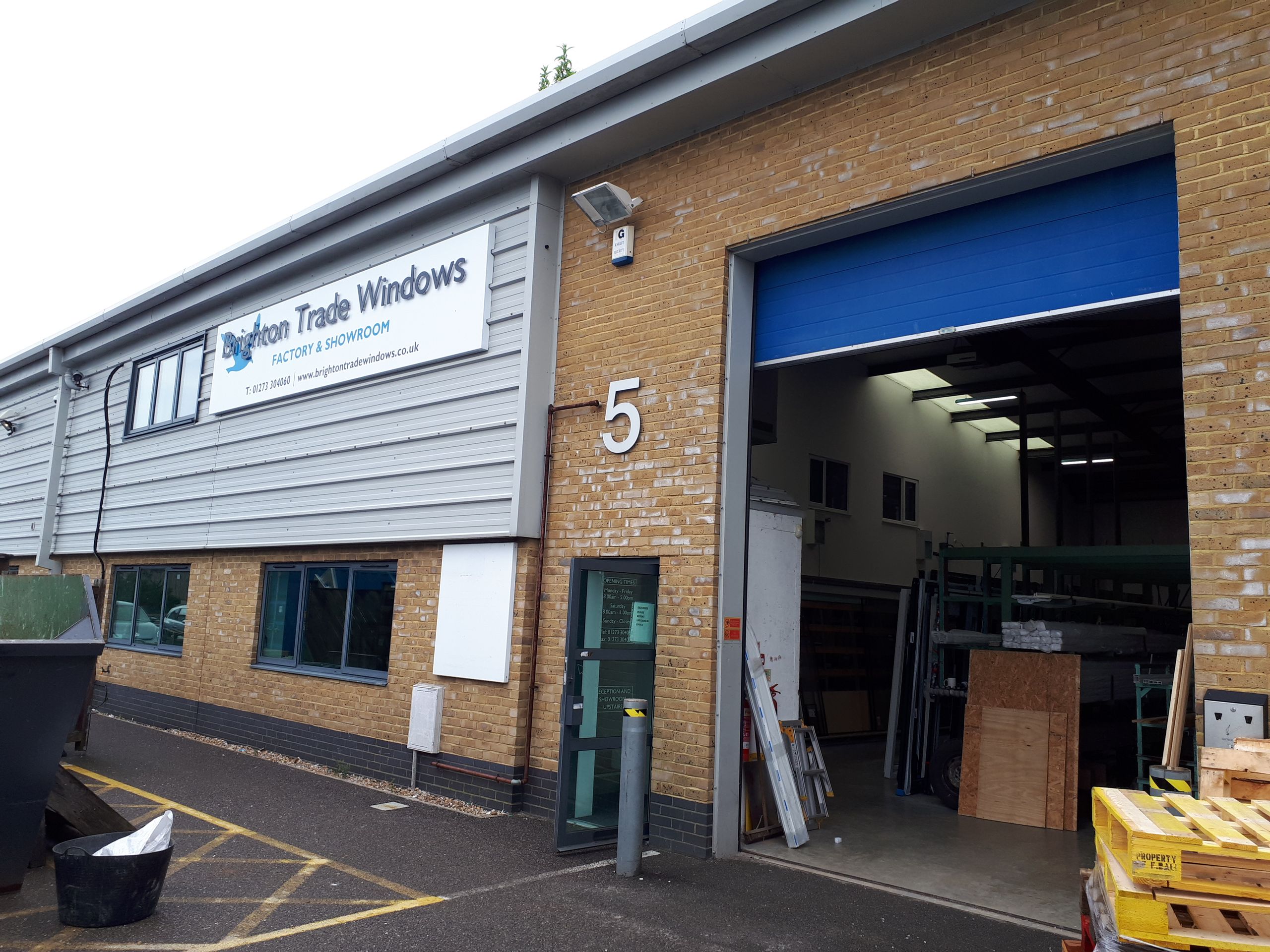 To Let: Unit 5a Woodingdean Business Park, Seaview Way, Brighton, BN2 ...