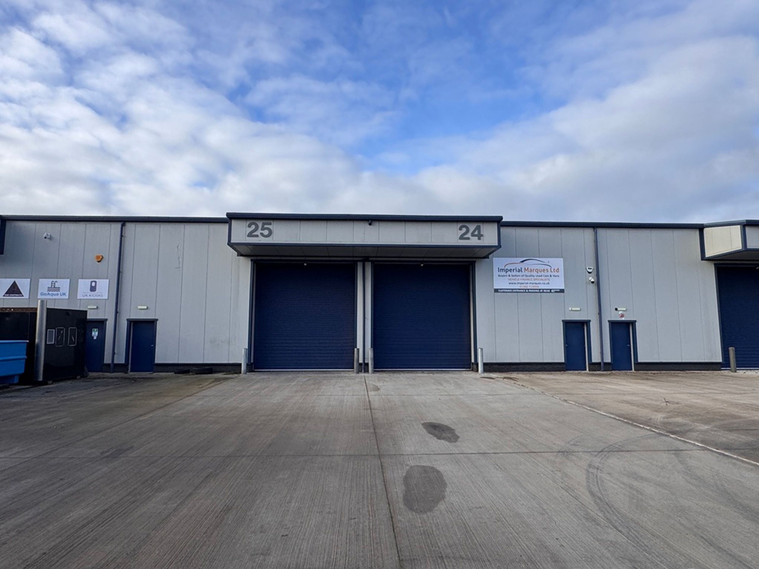 To Let: Unit 24-25, Kempton Road, Pershore, Worcestershire, WR10 2TA ...