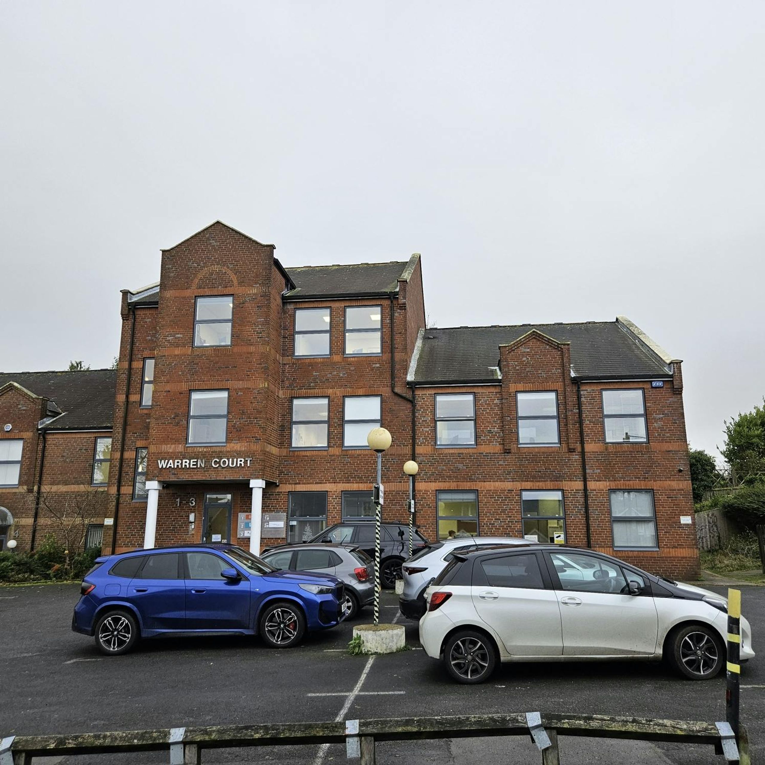 To Let: Suite 2, 1-3 Warren Court, Park Road, Crowborough, TN6 2QX ...