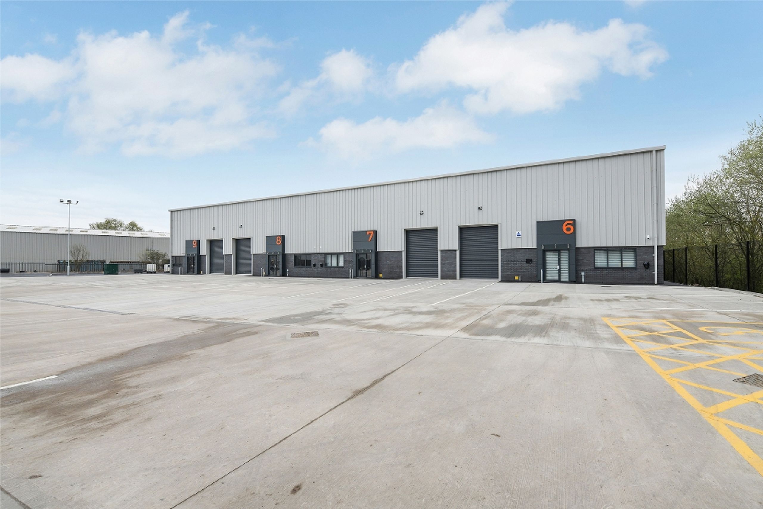 To Let: Unit 4, Whyburn Business Park, Wigwam Lane, Hucknall ...