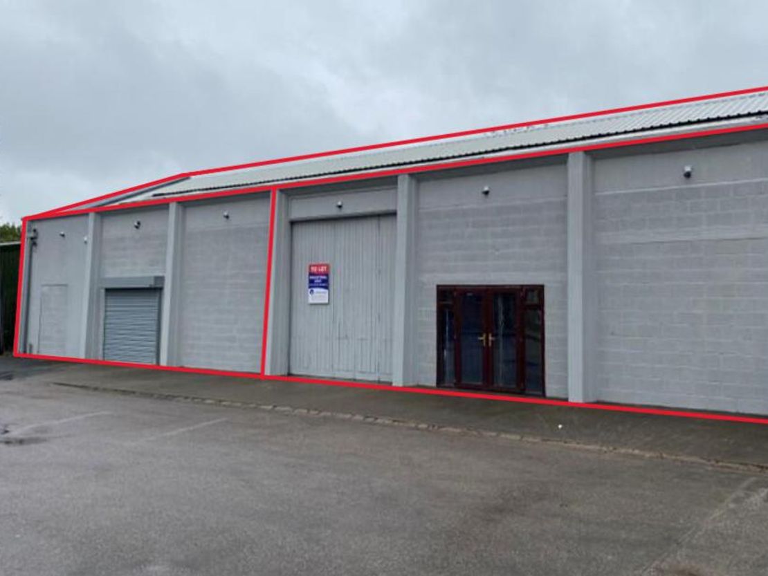 To Let: Unit 6 & 6a Glanaber Trading Estate, Vale Road, Rhyl | PropList