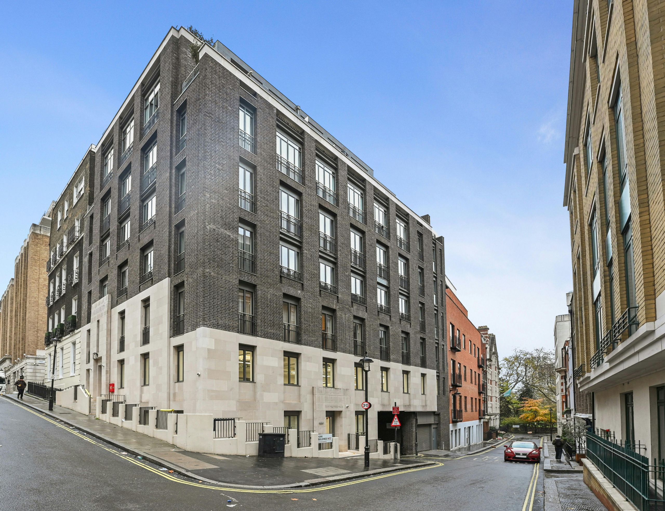 To Let: 22 York Buildings, London, WC2N 6JU | PropList