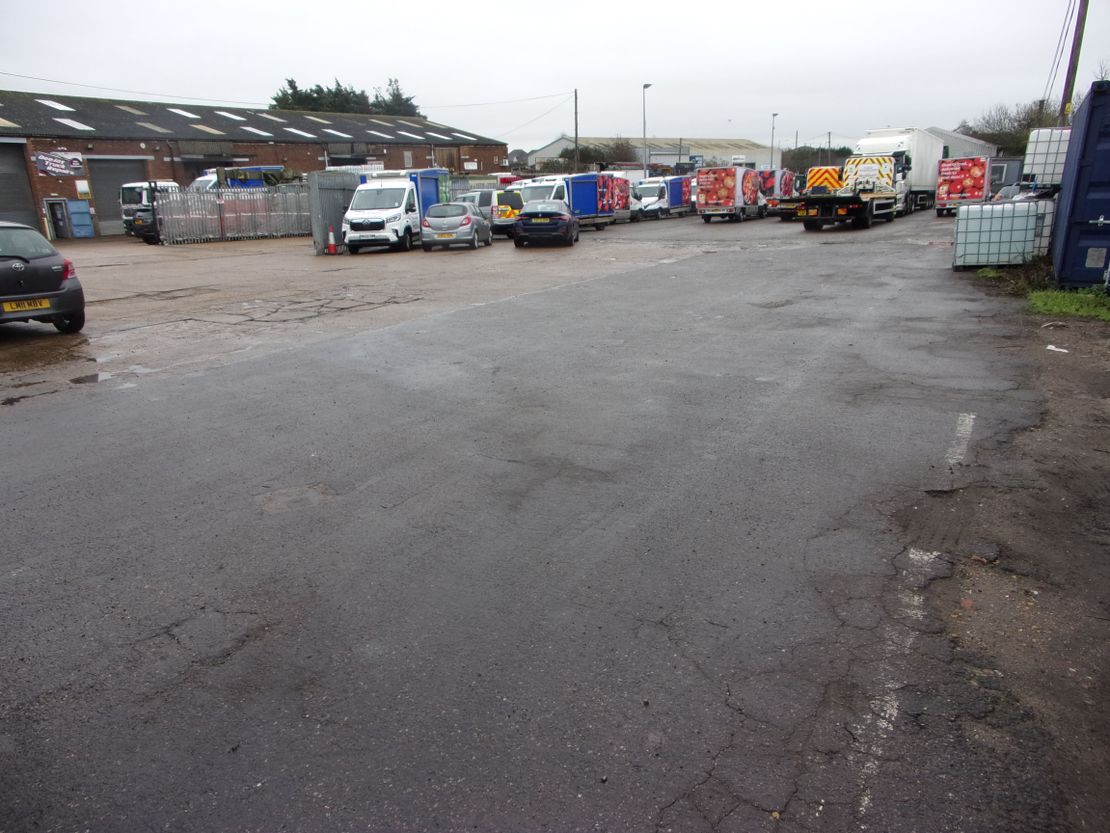 To Let: Yard 2, Askew Farm Lane, Grays, Essex, RM17 5XR | PropList