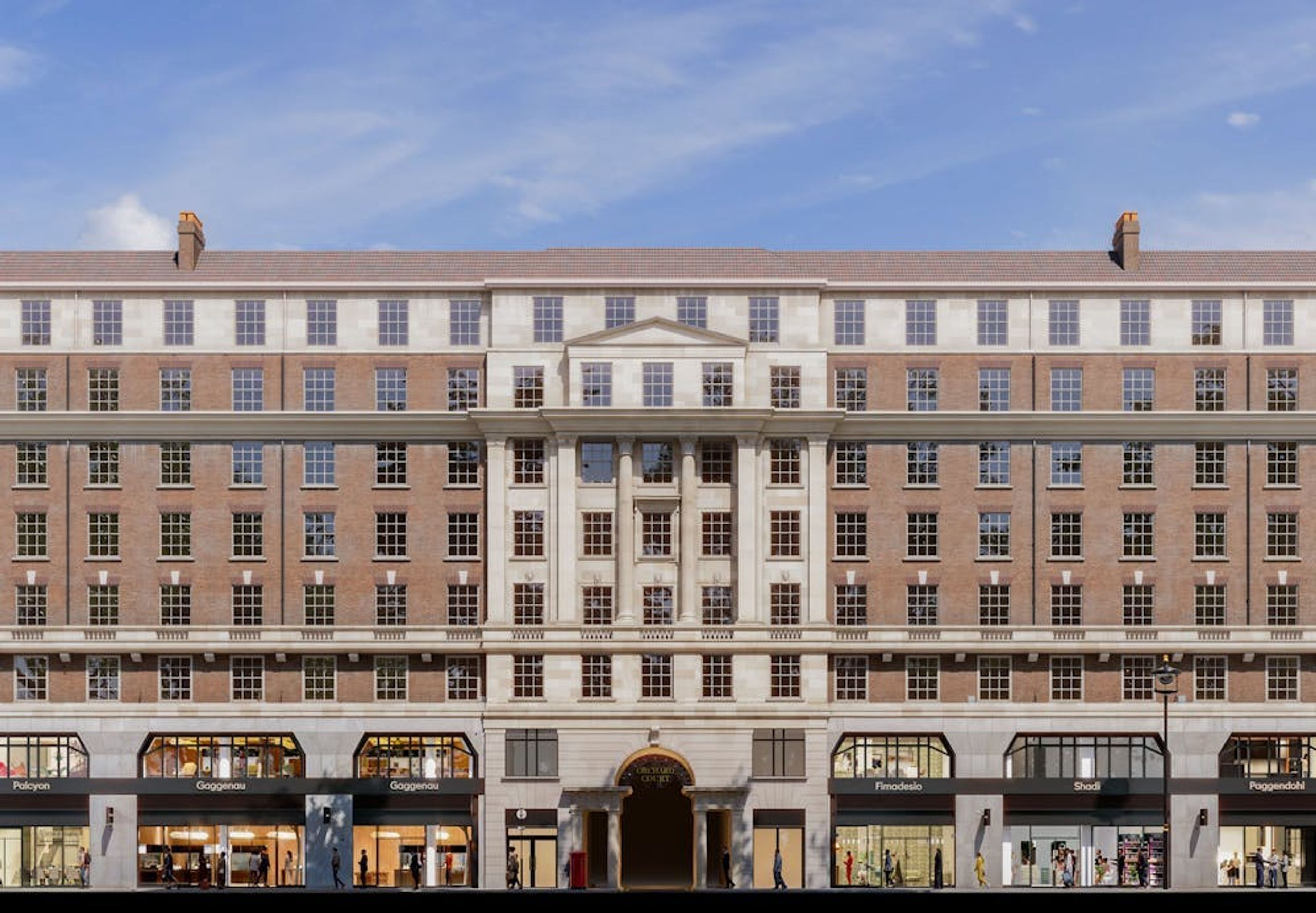 To Let: 8 Portman Square, Marylebone, W1H 6ED | PropList