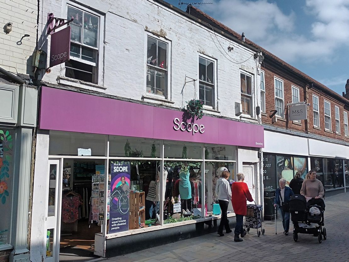 To Let: 21-23 Butcher Row, Beverley, East Riding Of Yorkshire, HU17 0AA ...