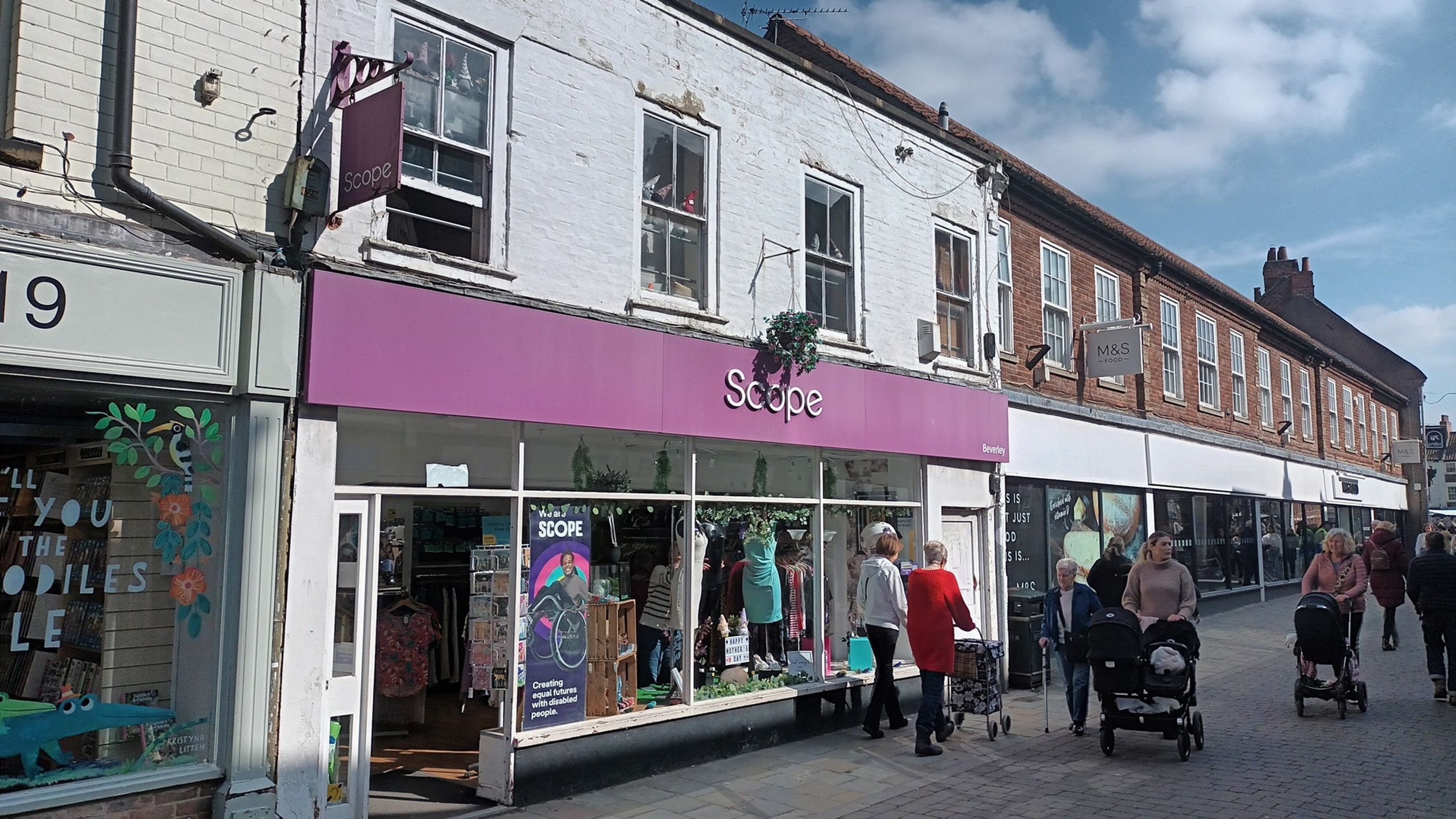 To Let: 21-23 Butcher Row, Beverley, East Riding Of Yorkshire, HU17 0AA ...