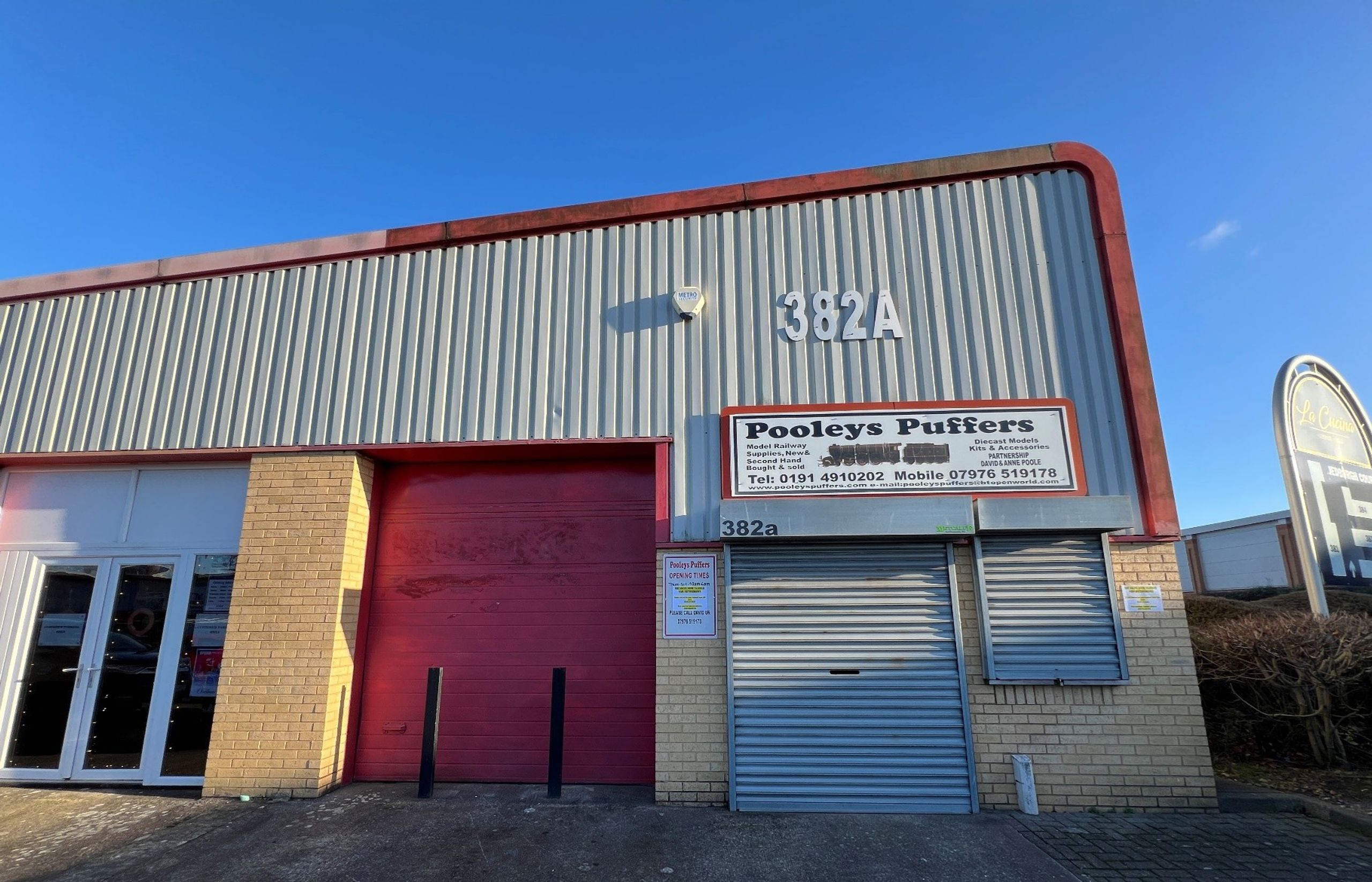 To Let: Unit 382A, Jedburgh Court, Team Valley Trading Estate ...